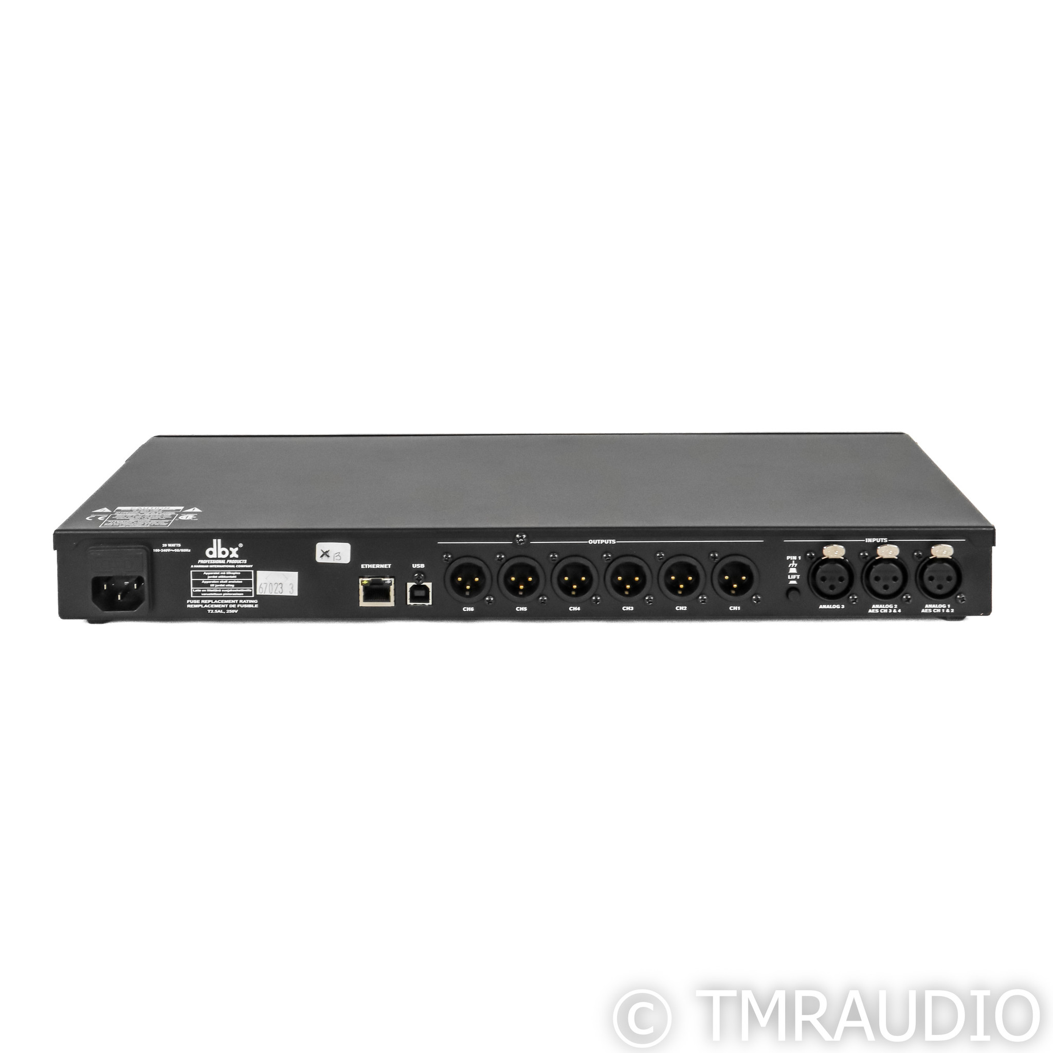 Sanders Sound Systems 10e Electrostatic Floorstanding Speakers; Walnut ...