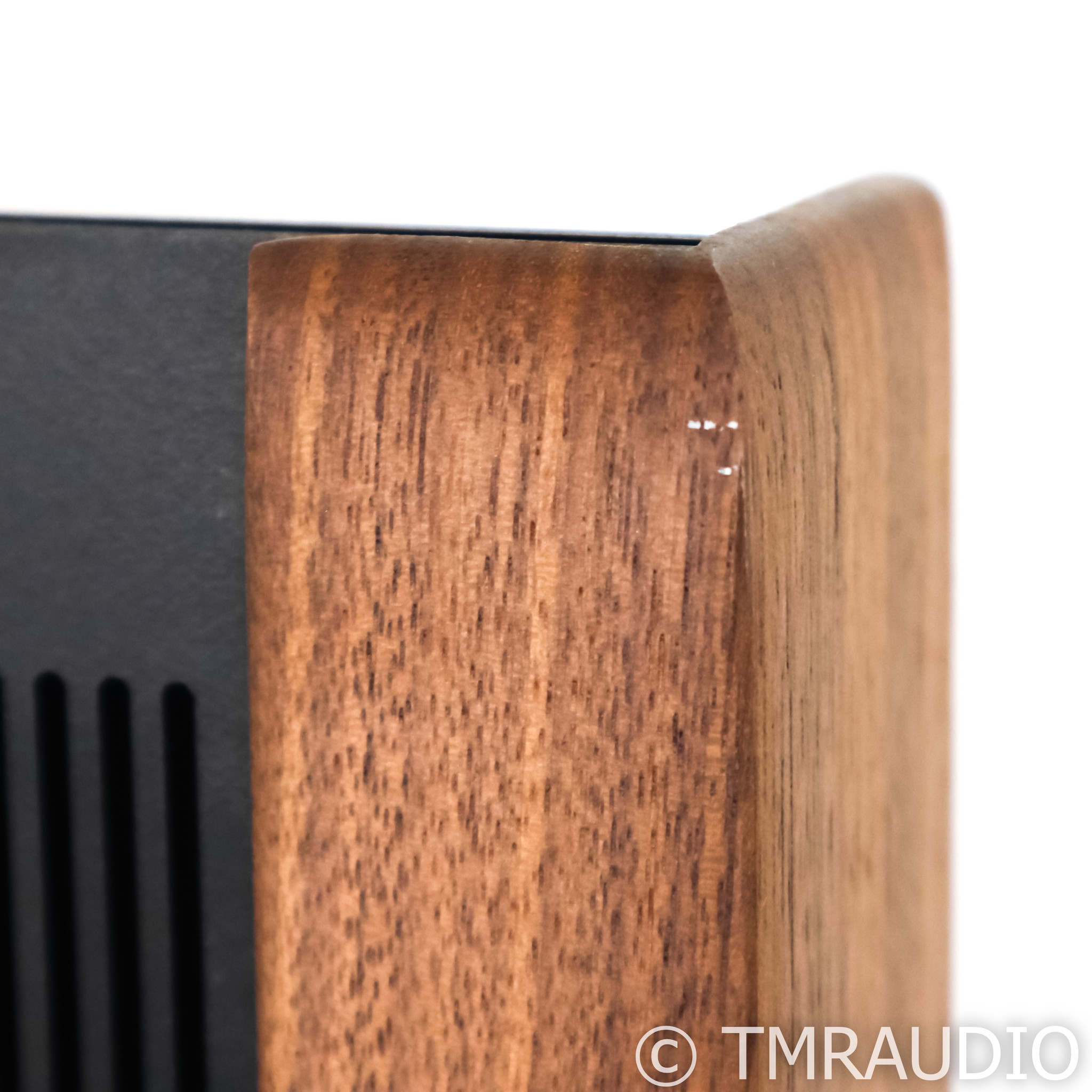 Sanders Sound Systems 10e Electrostatic Floorstanding Speakers; Walnut ...