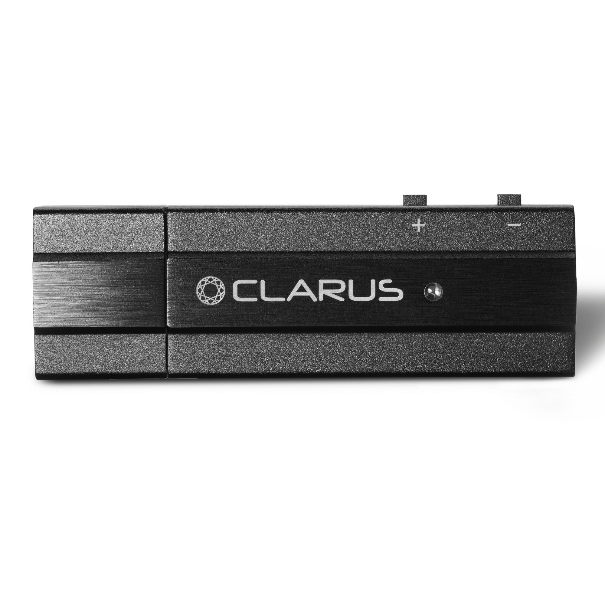 Clarus CODA USB DAC - The Music Room