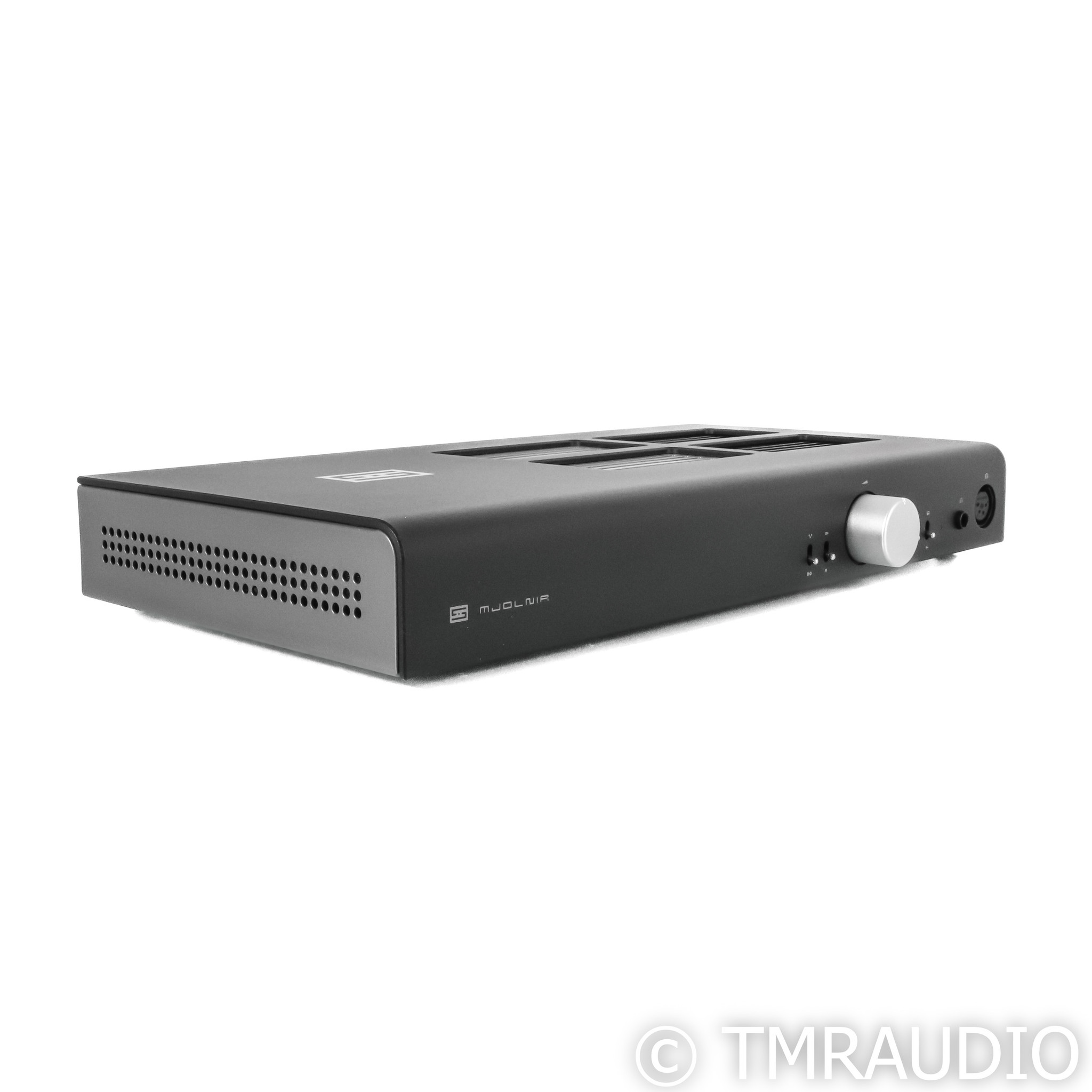 Schiit Audio Mjolnir 3 Headphone Amplifier (SOLD) - The Music Room