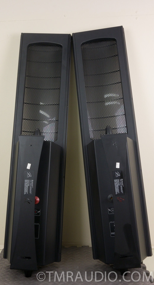 Martin Logan Script On-wall Speakers w/ Brackets - The Music Room