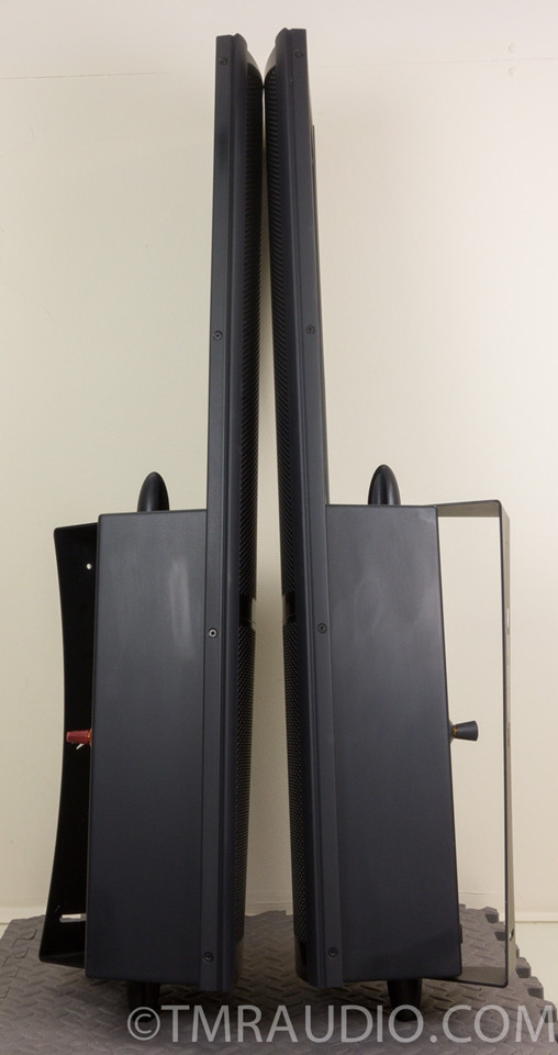 Martin Logan Script On-wall Speakers w/ Brackets - The Music Room