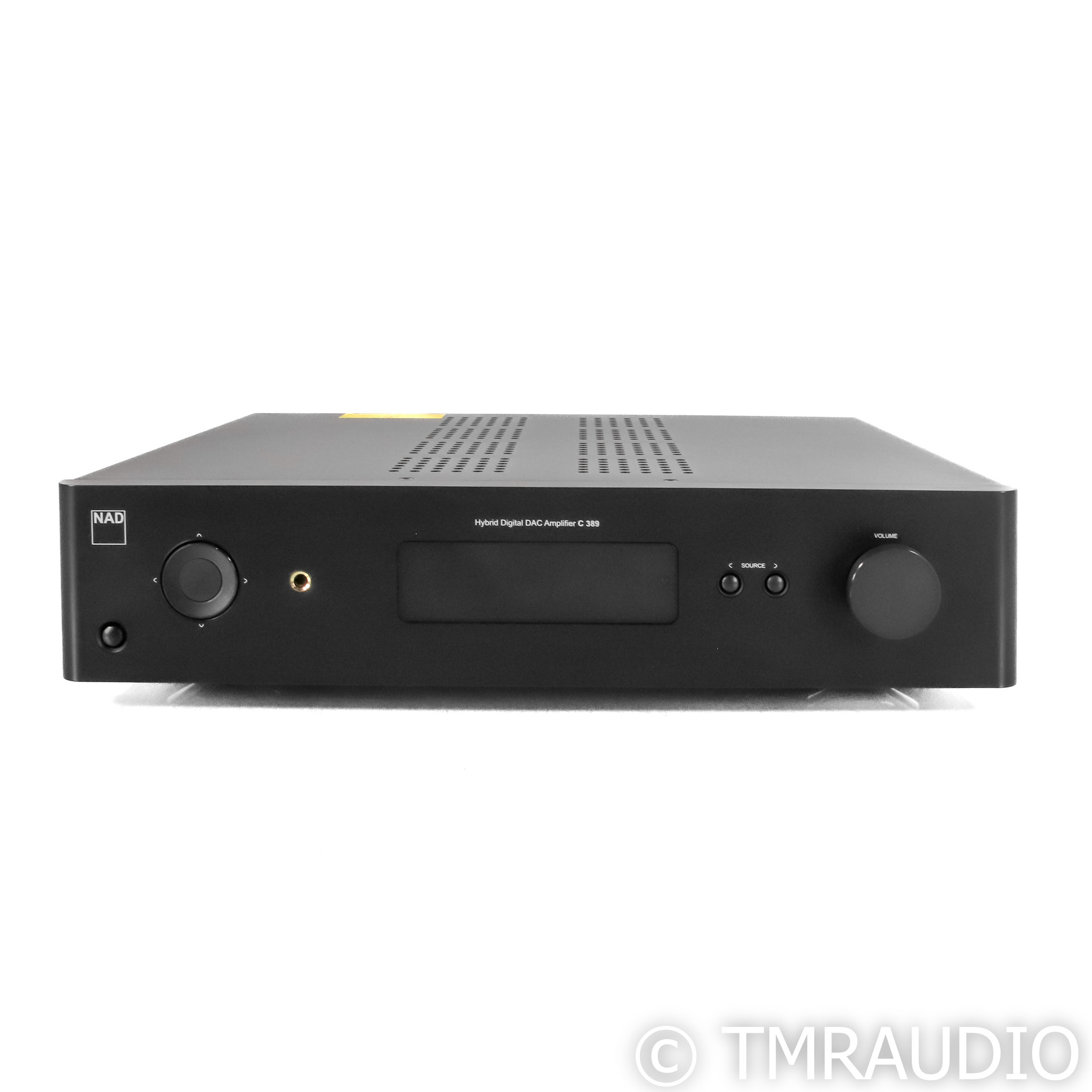 NAD C 389 Stereo Integrated Amplifier