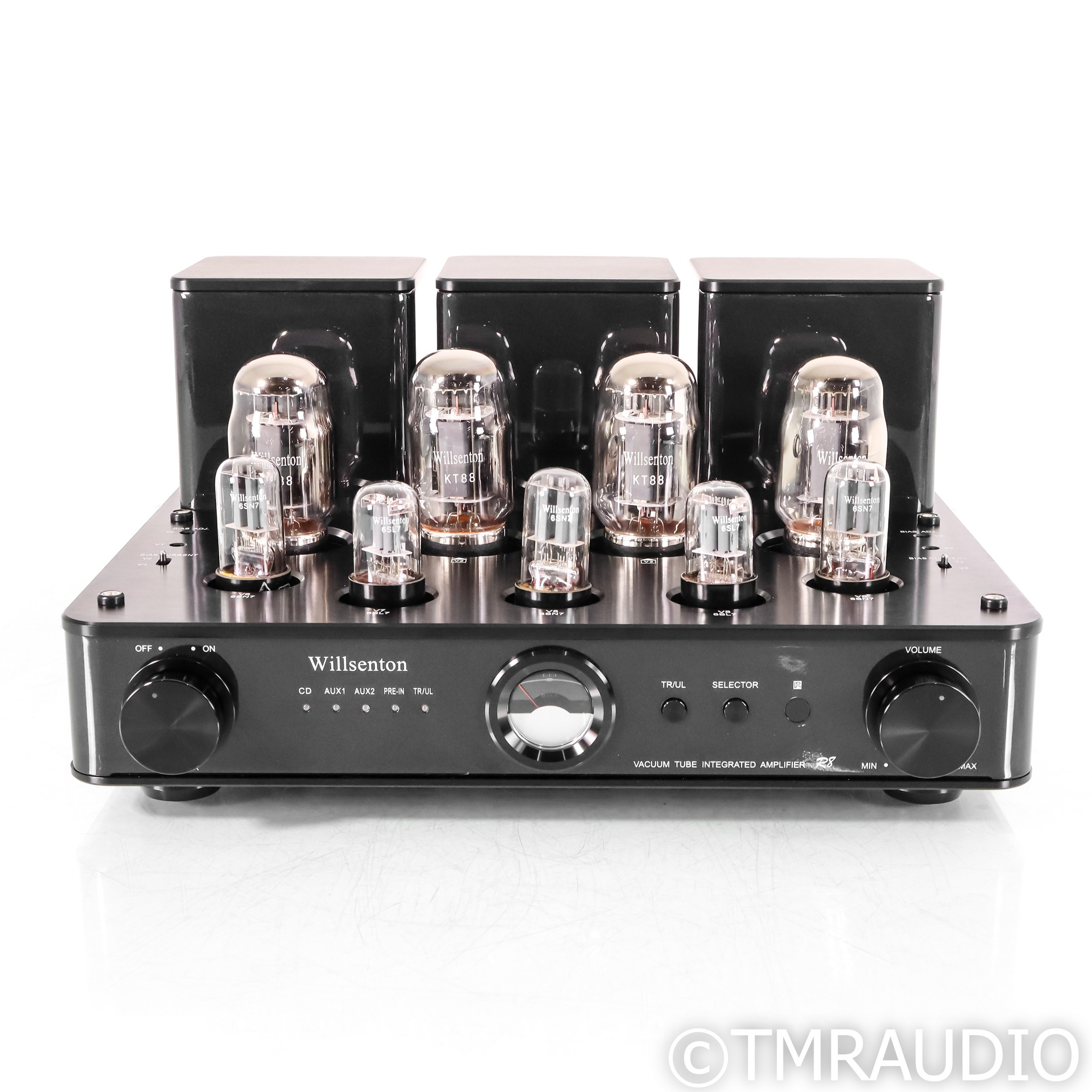 Willsenton R8 Stereo Tube Integrated Amplifier (SOLD2) - The Music Room