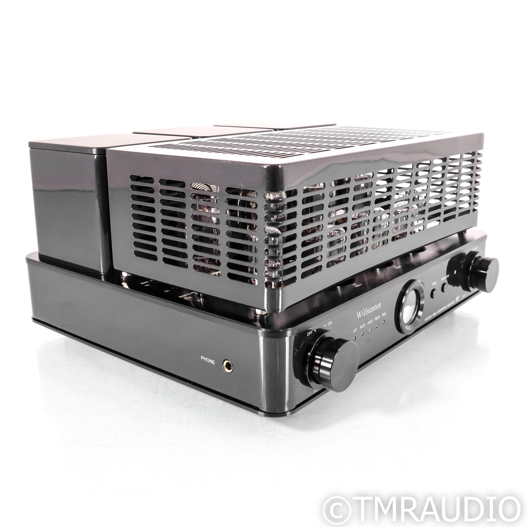 Willsenton R8 Stereo Tube Integrated Amplifier (SOLD2) - The Music Room