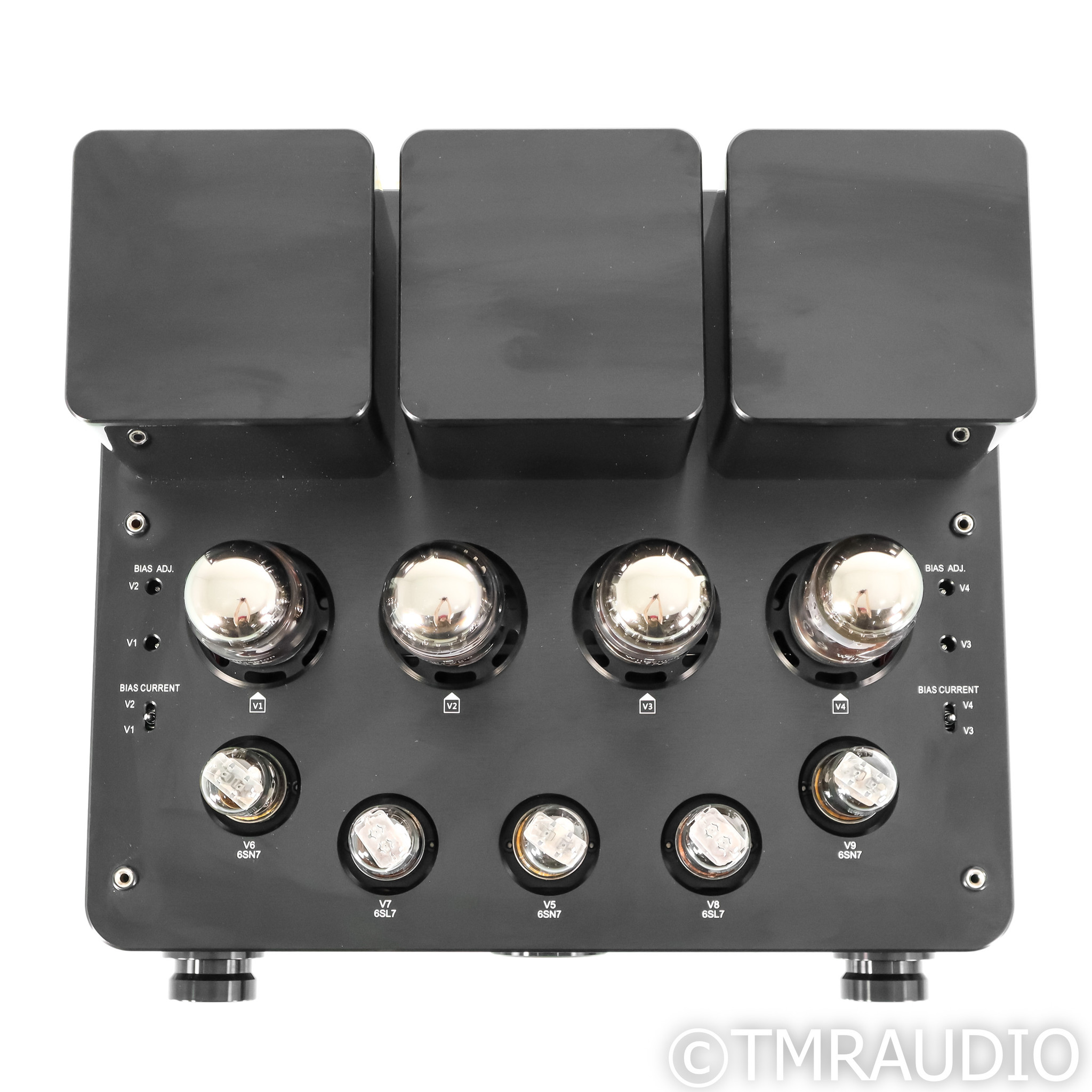 Willsenton R8 Stereo Tube Integrated Amplifier (SOLD2) - The Music Room