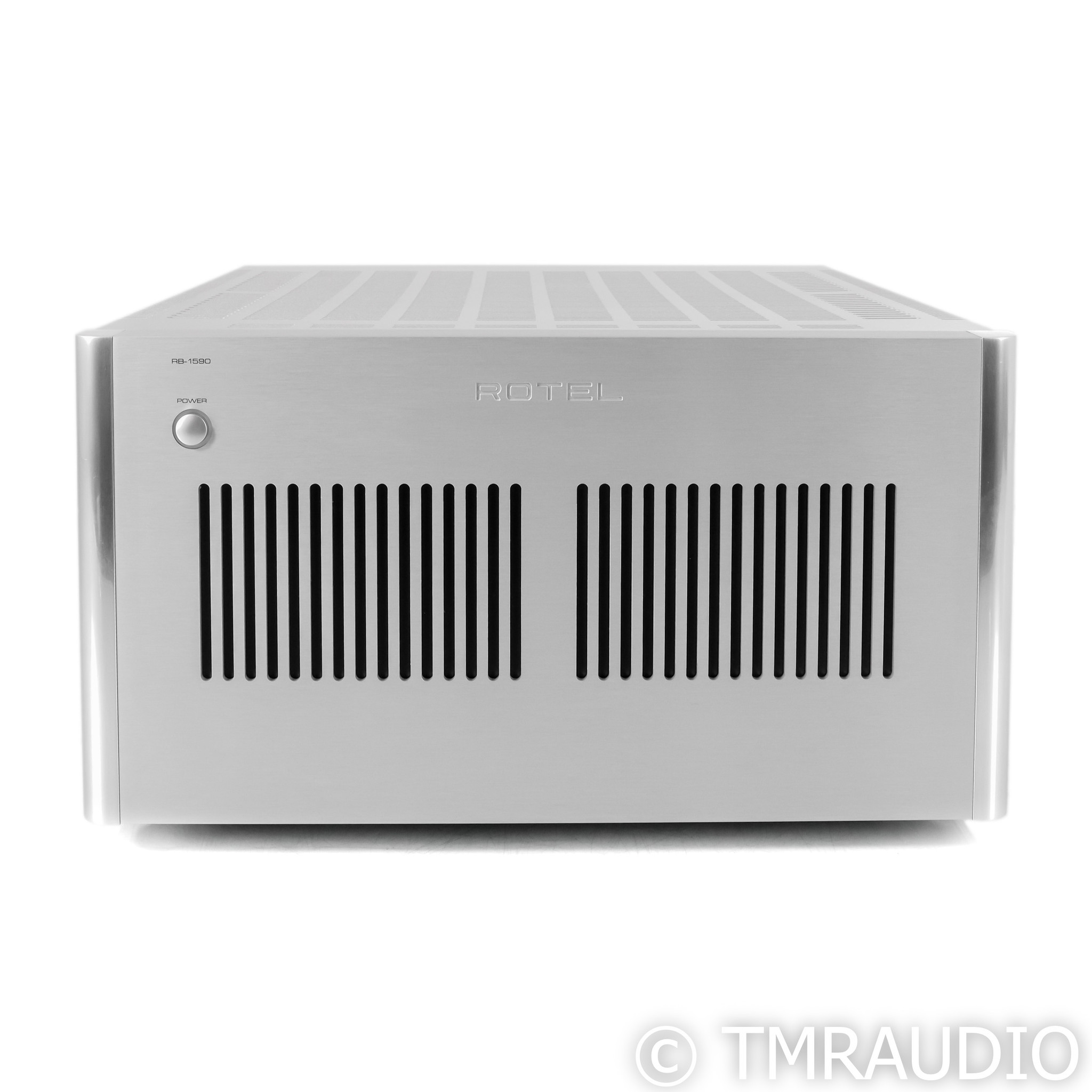 Rotel RB-1590 Stereo Power Amplifier (1/2) (SOLD) - The Music Room