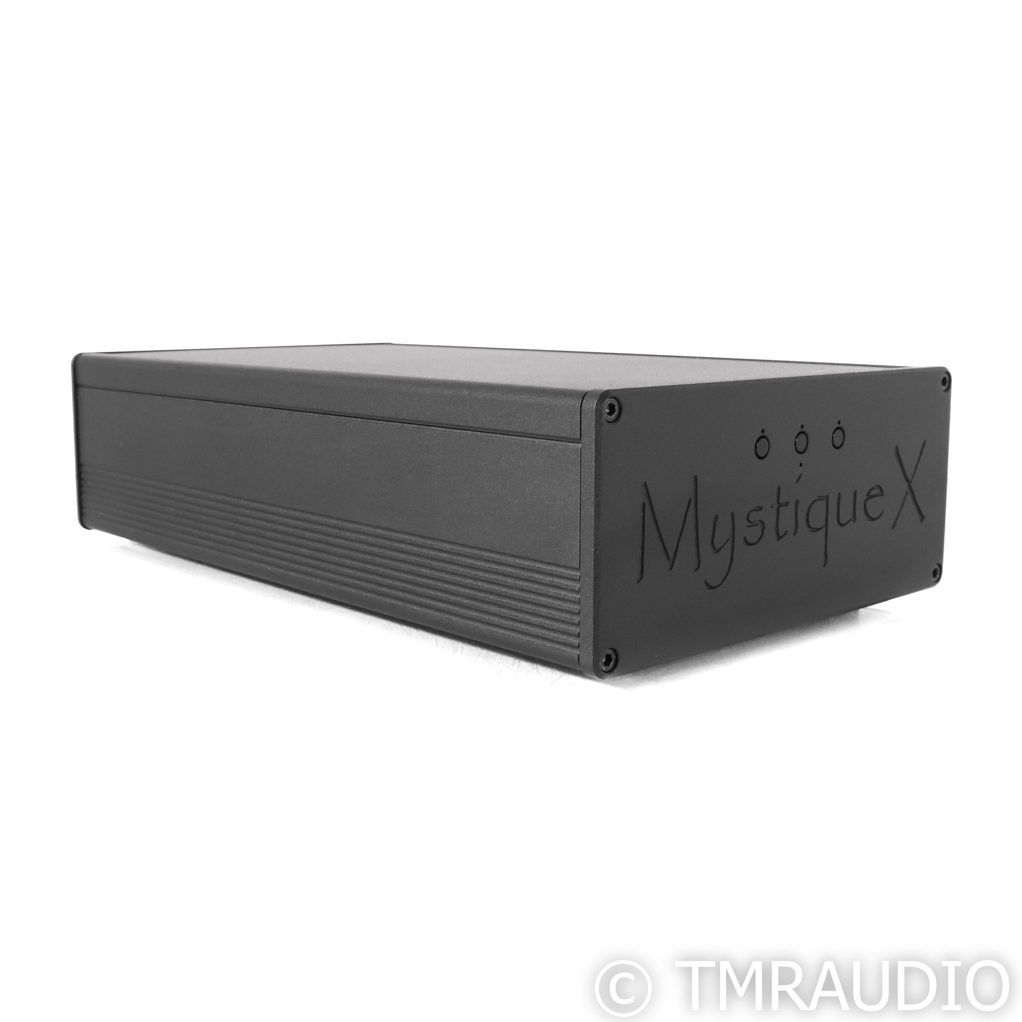Mojo Audio Mystique X SE DAC; D/A Converter (SOLD2) - The Music Room