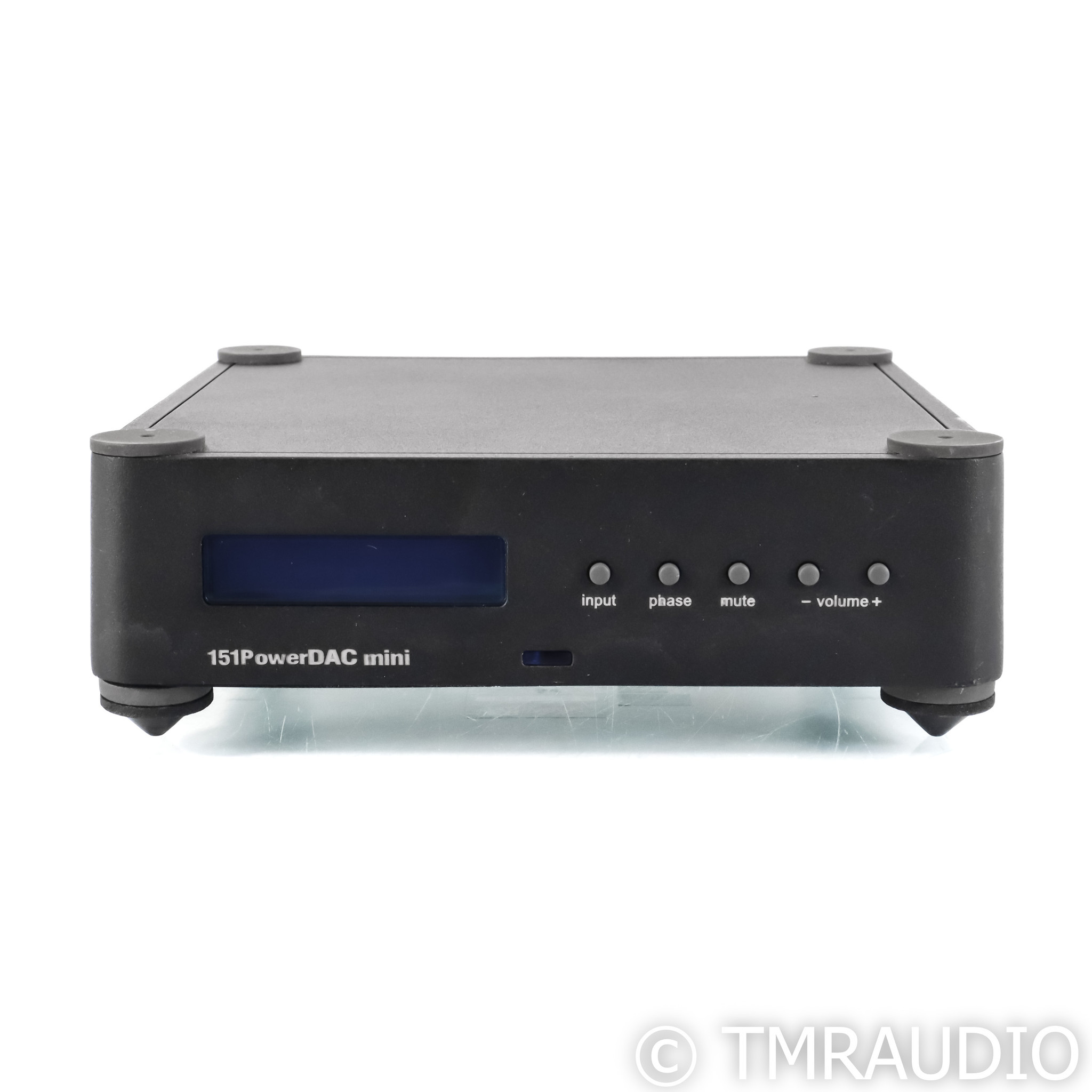 Wadia 151 PowerDAC Mini Digital Integrated Amplifier - The Music Room