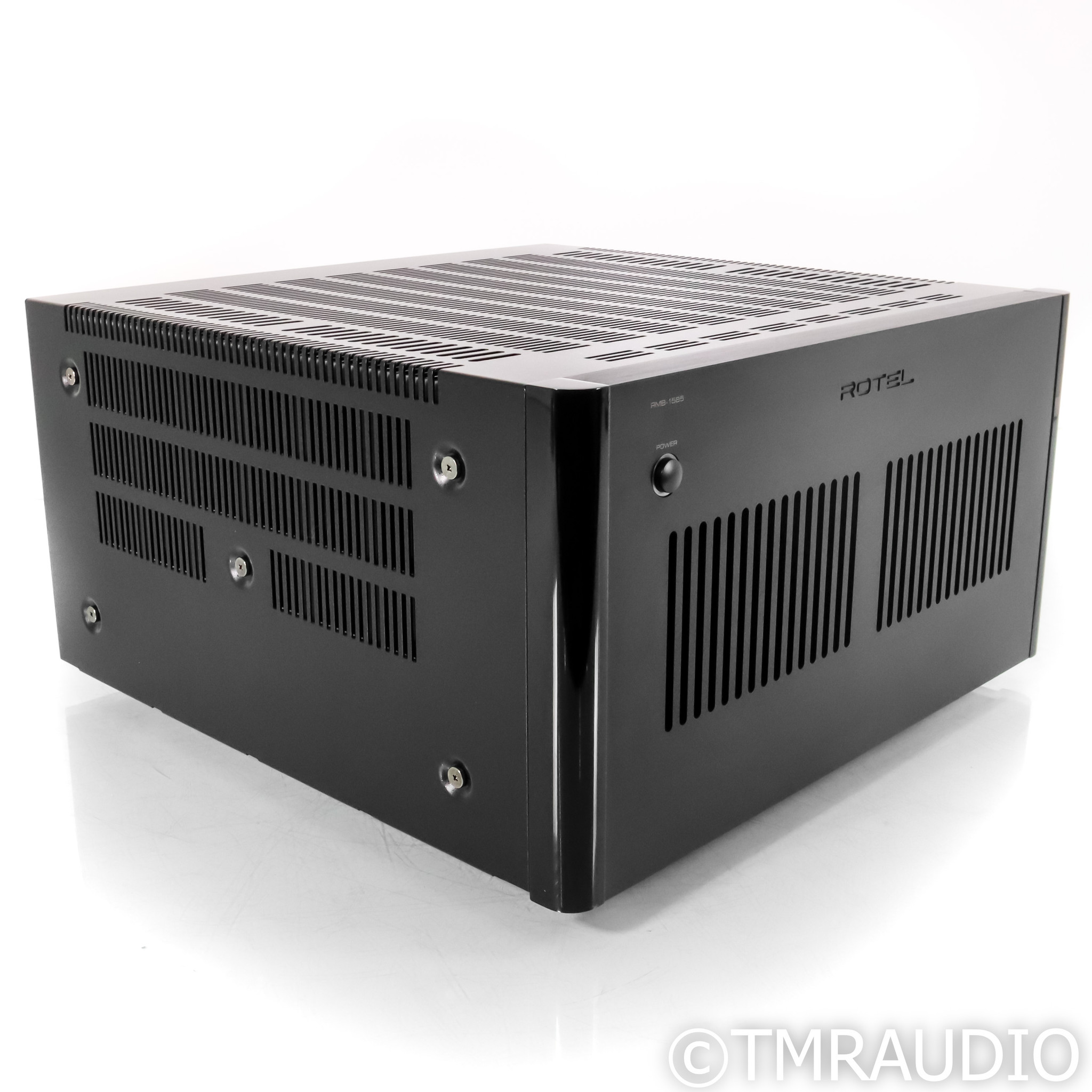 Rotel RMB-1585 5-Channel Power Amplifier - The Music Room