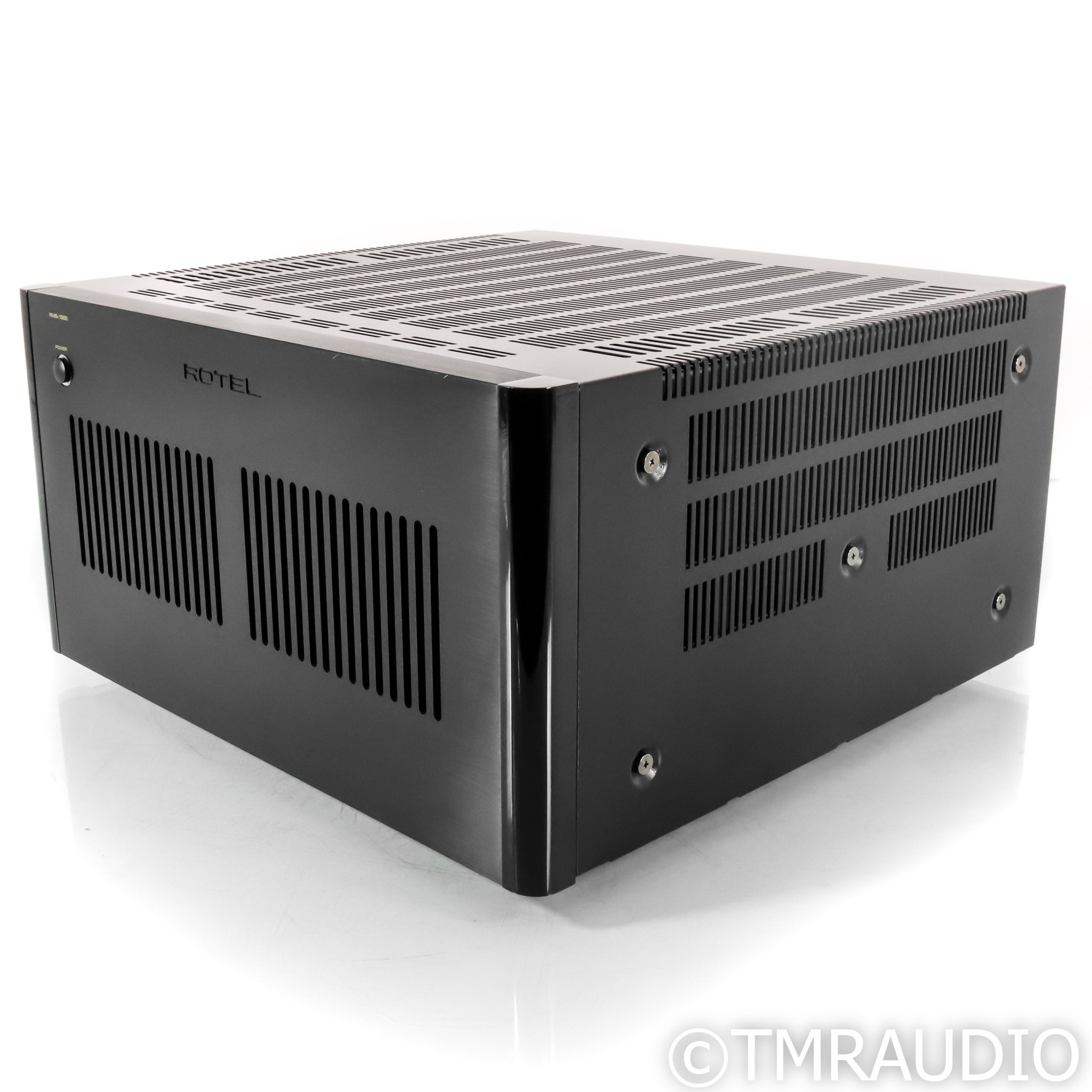 Rotel RMB-1585 5-Channel Power Amplifier - The Music Room