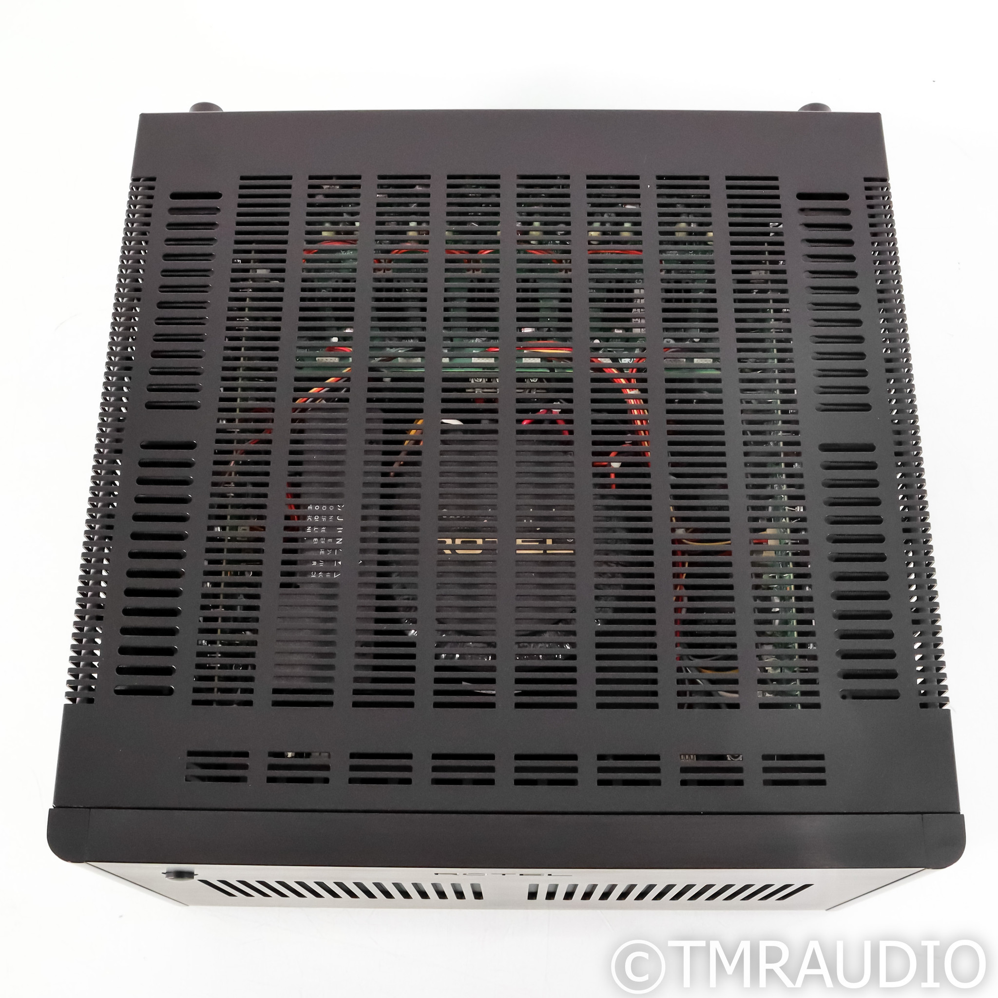 Rotel RMB-1585 5-Channel Power Amplifier - The Music Room