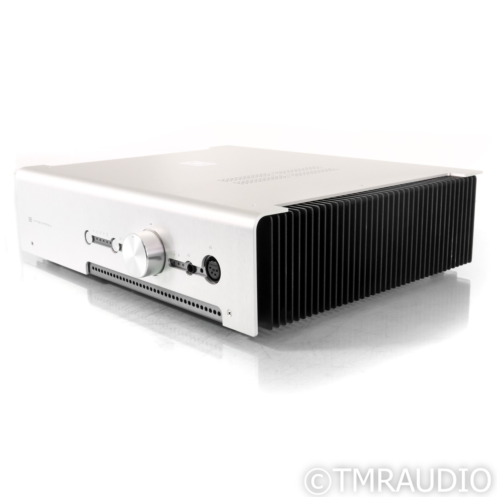 Schiit Audio Ragnarok 2 Stereo Integrated Amplifier; Just an Amp (SOLD ...
