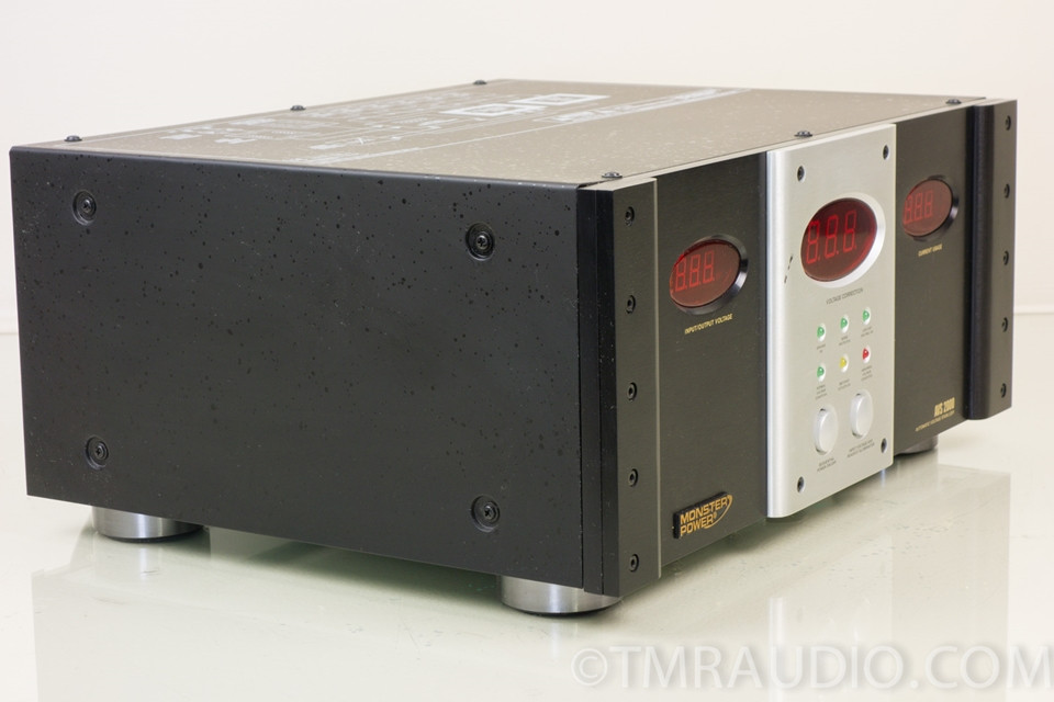 Monster Power AVS 2000 Automatic Voltage Stabilizer - The Music Room