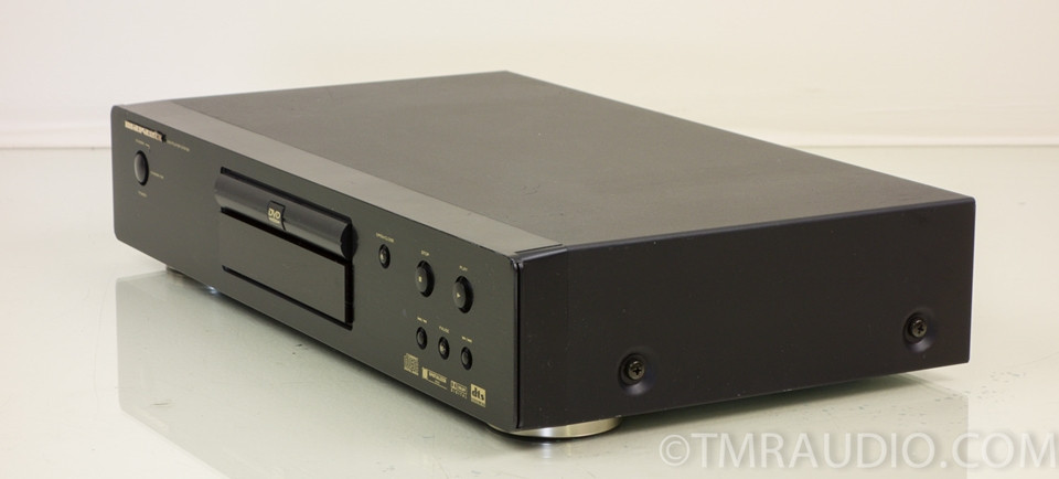 Marantz DV3100 CD / DVD Player w/ Remote - The Music Room