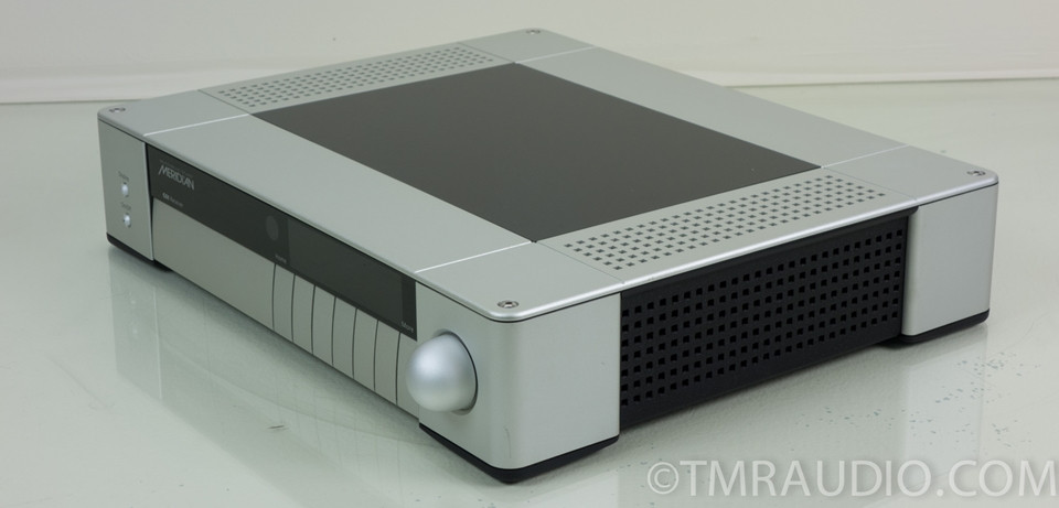 Meridian G51 Stereo Receiver with MM / MC Phono Input