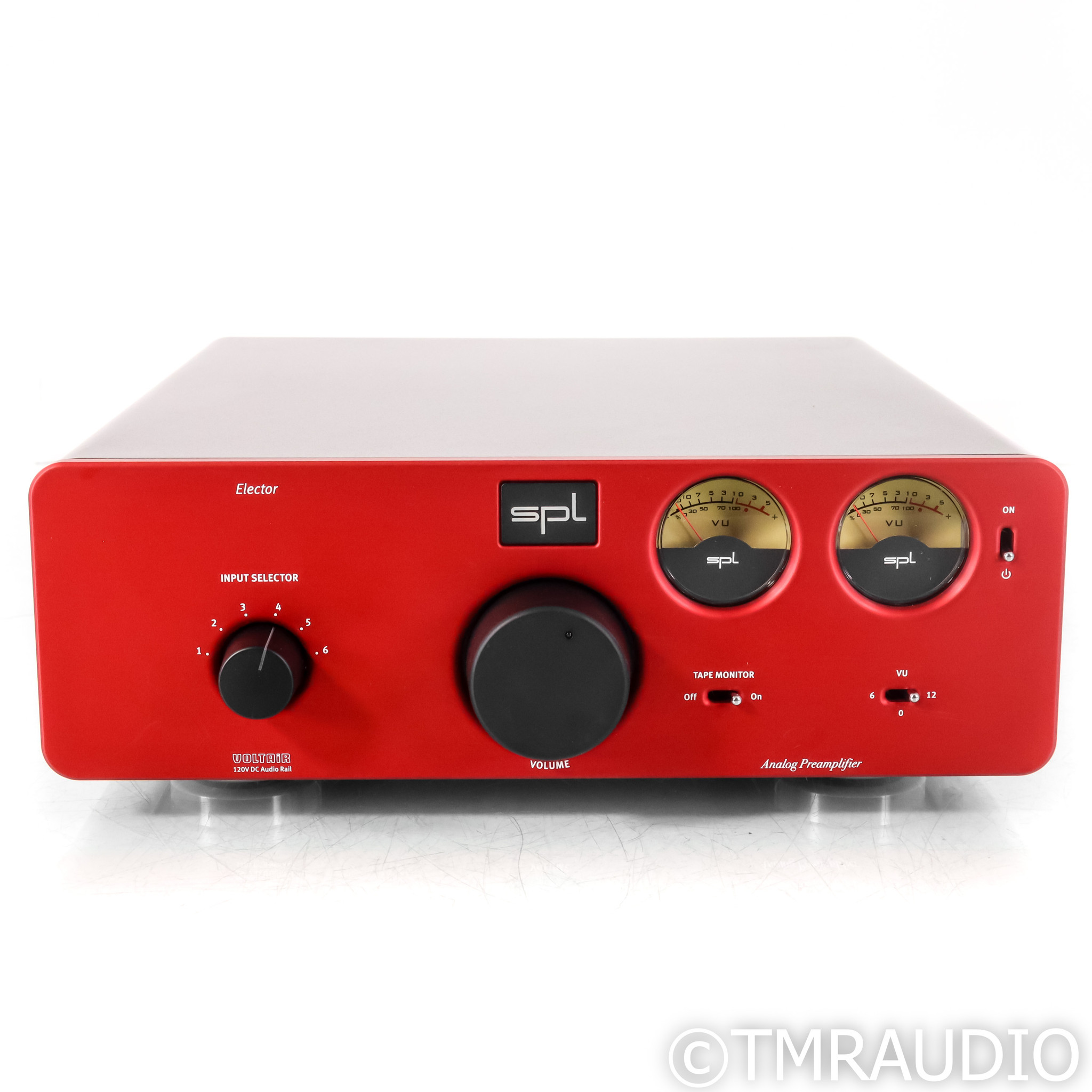 SPL Elector Analog Stereo Preamplifier