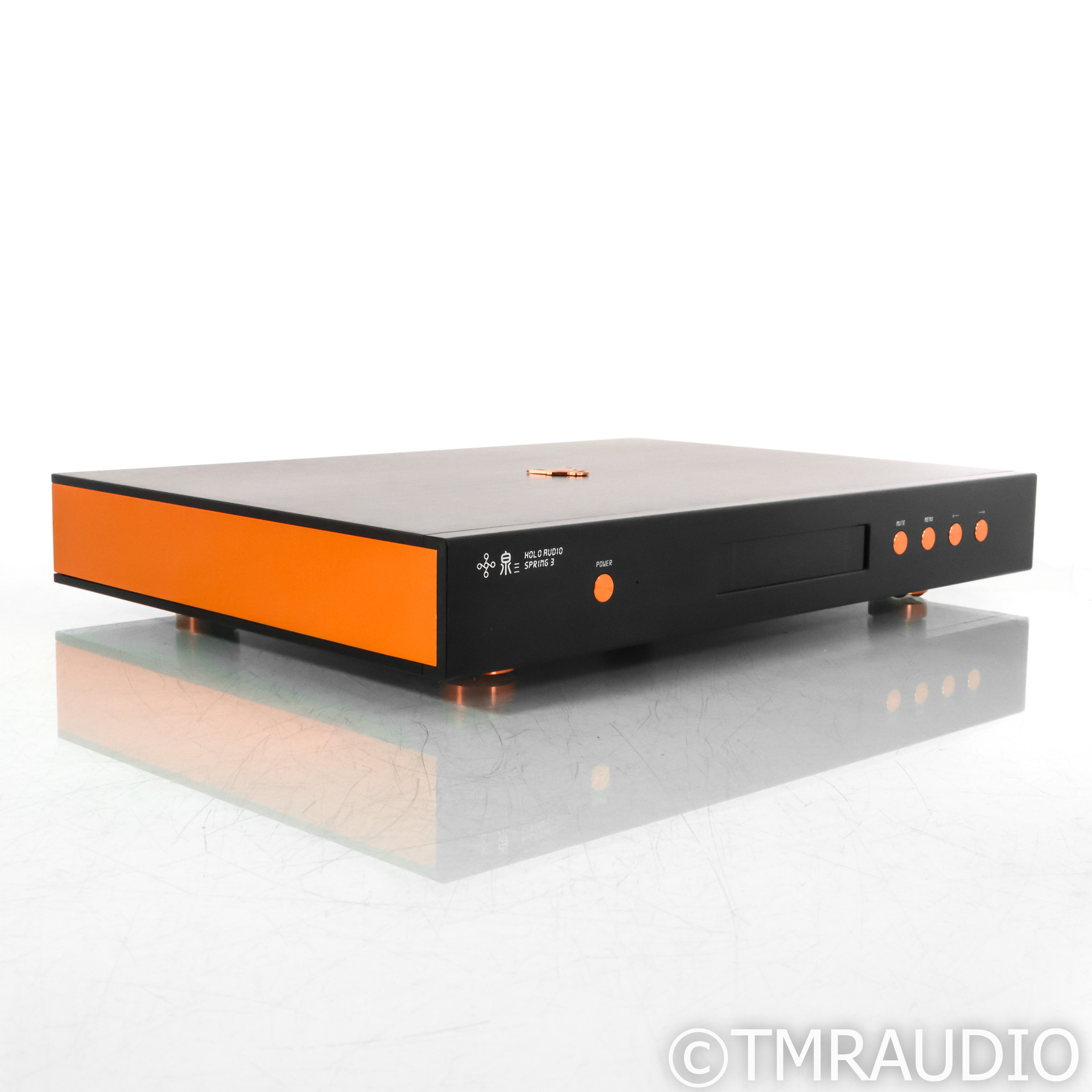 Holo Audio Spring 3 KTE DAC; D/A Converter; Kitsune, Level 3 - The ...