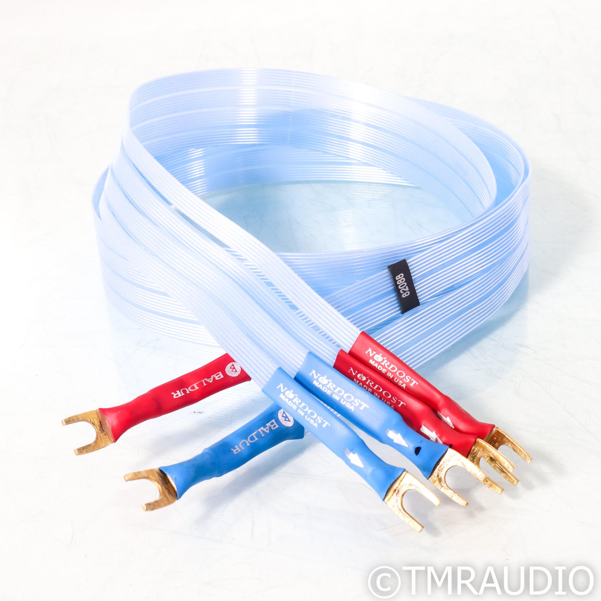 Nordost Baldur Speaker Cables; 1.5m pair - The Music Room
