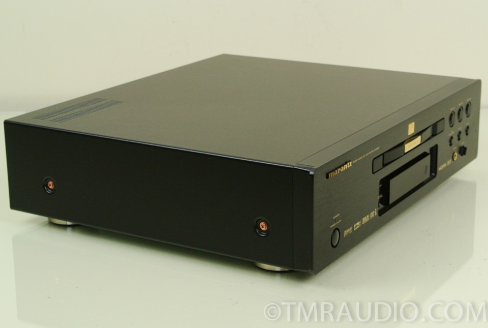 Marantz DV9600 SACD / DVD / CD Player; AS-IS - The Music Room