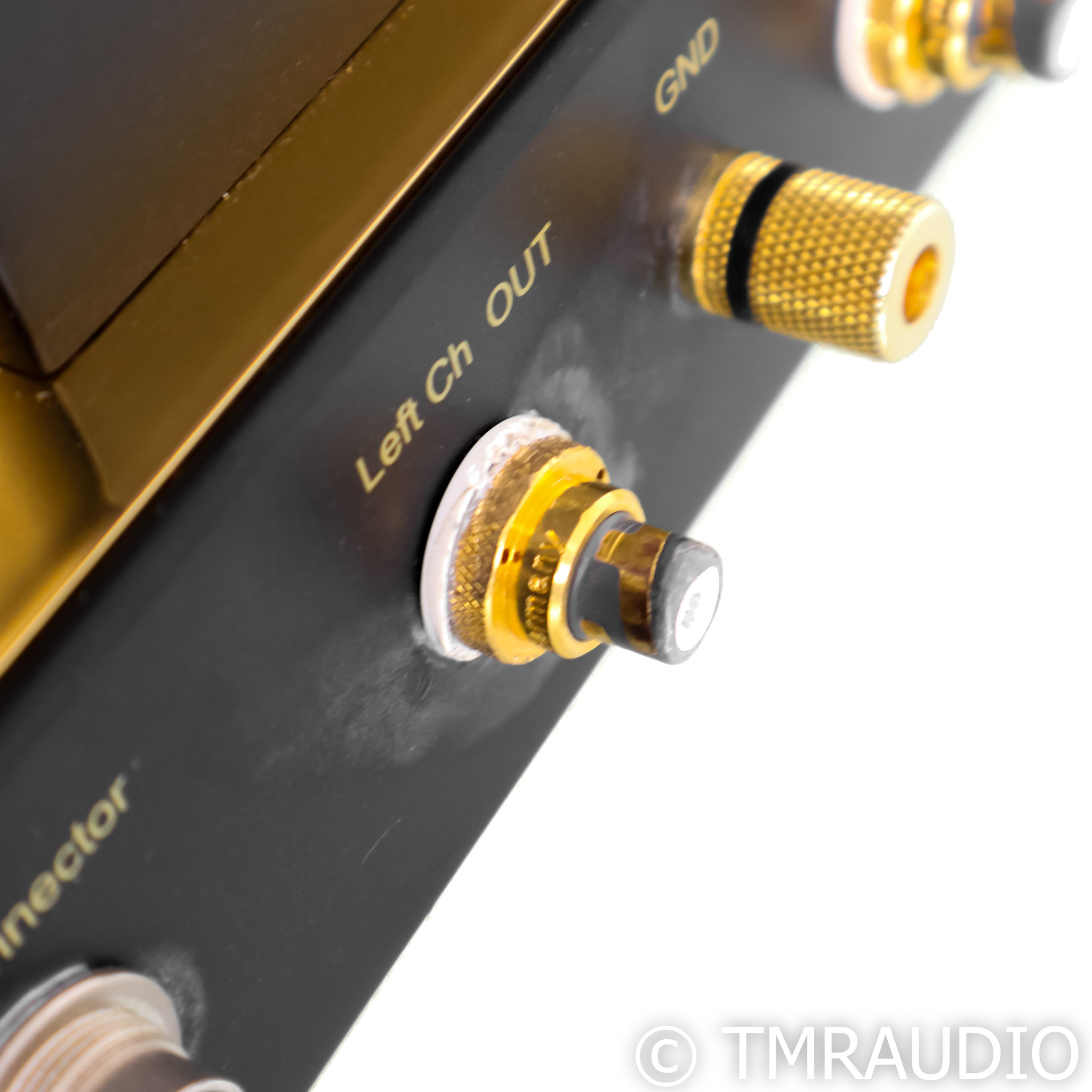 Destination Audio WE 417A Tube MM & MC Phono Preamplifier - The Music Room