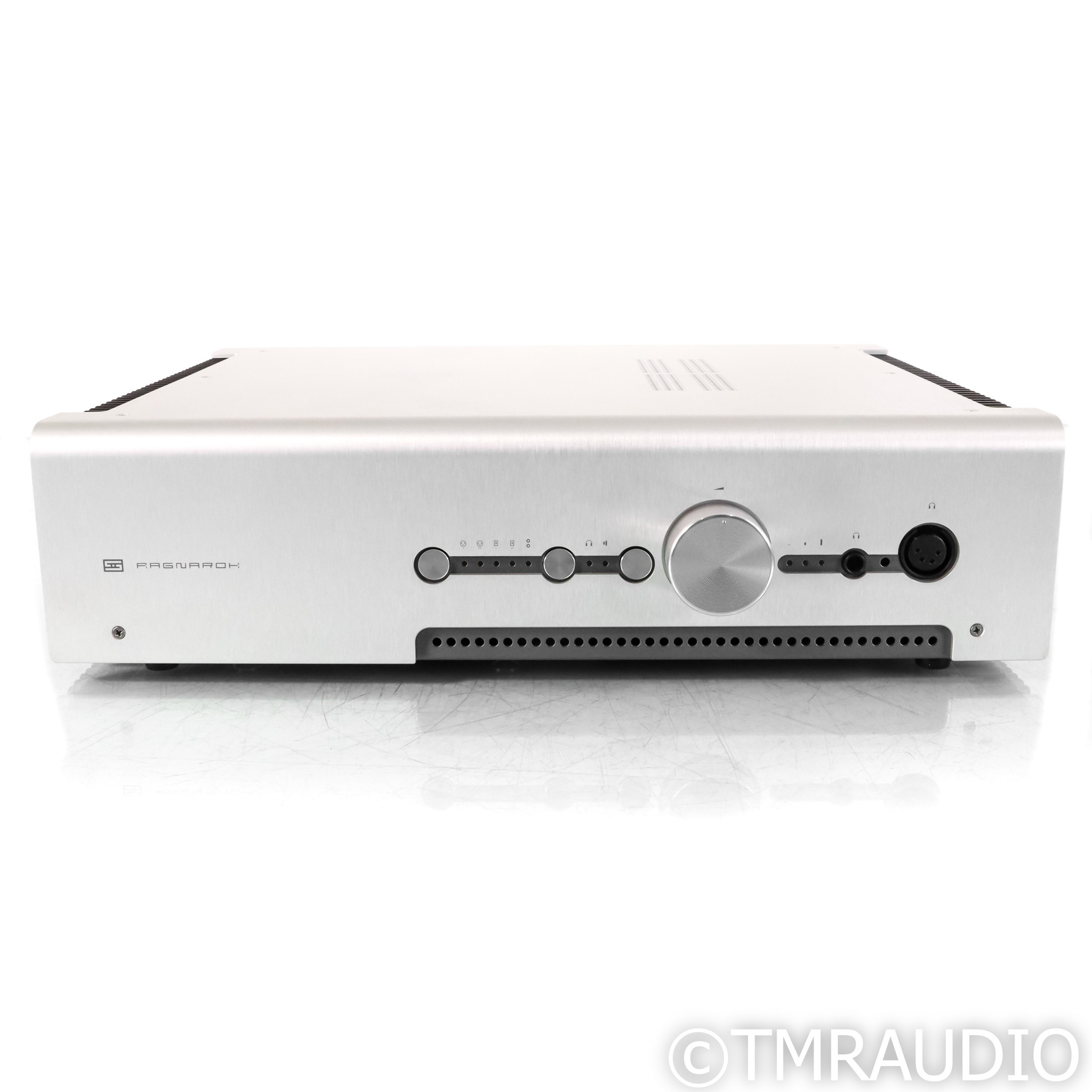 Schiit Audio Ragnarok 2 Stereo Integrated Amplifier; Just an Amp (SOLD2 ...