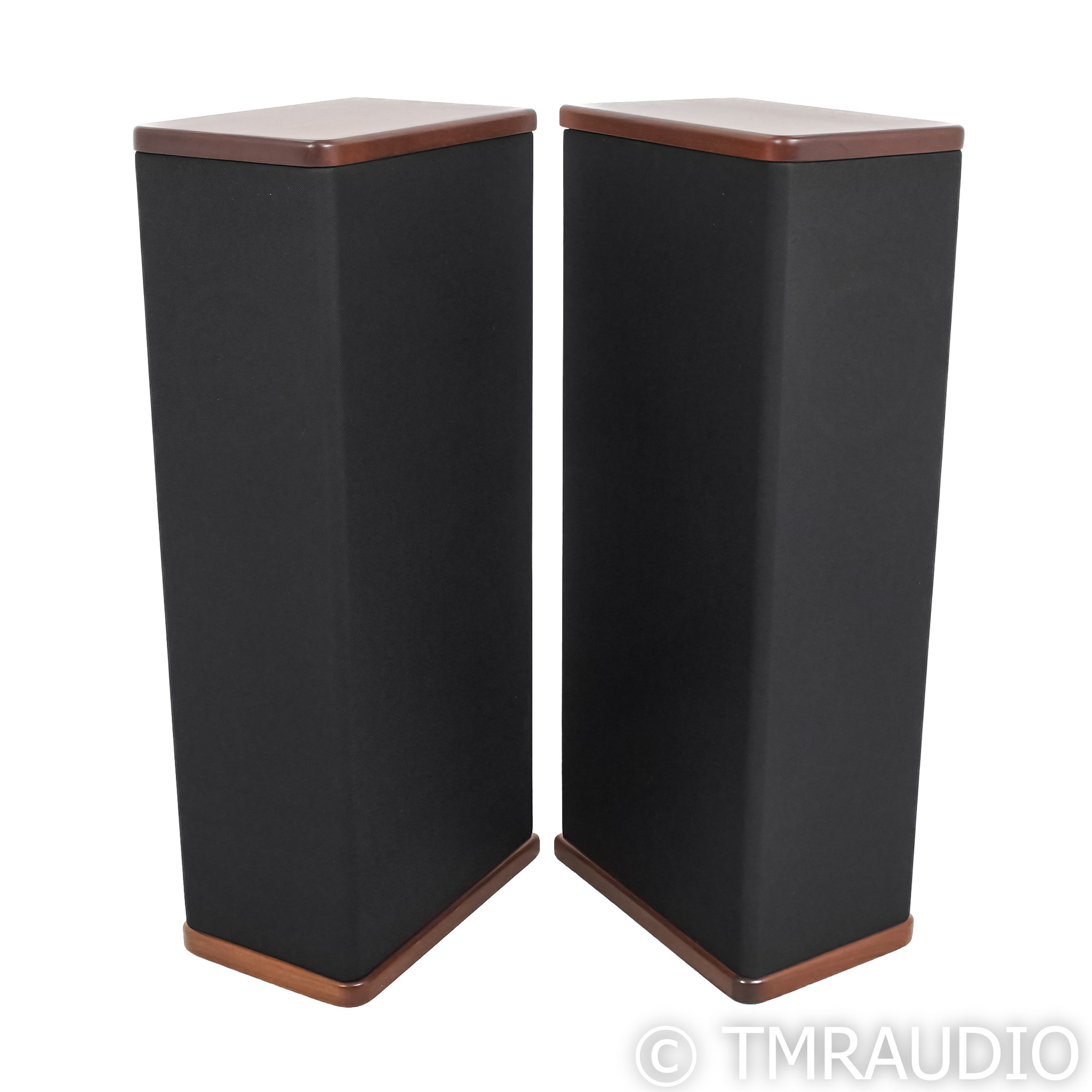 Decware Audio DNA Horn Floorstanding Speakers; Walnut Pair (SOLD) - The ...