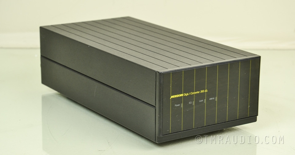 Meridian 263 D/A Converter