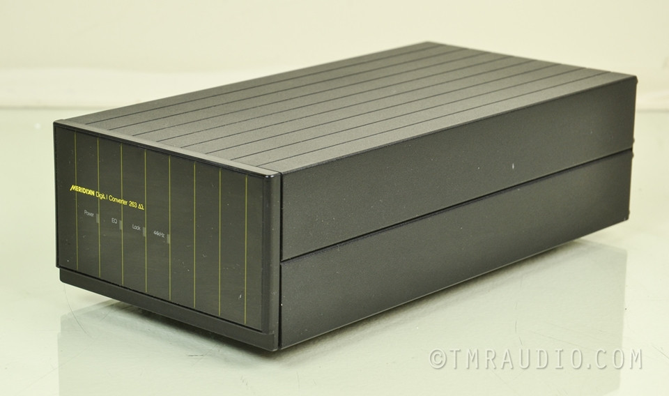 Meridian 263 D/A Converter