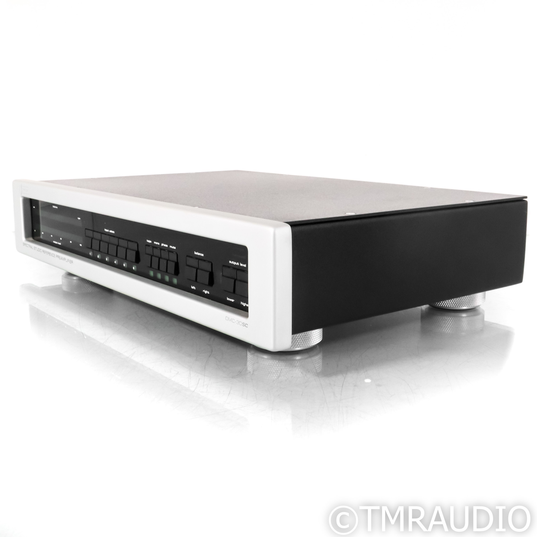 Spectral Audio DMC-30SC Reference Stereo Preamplifier