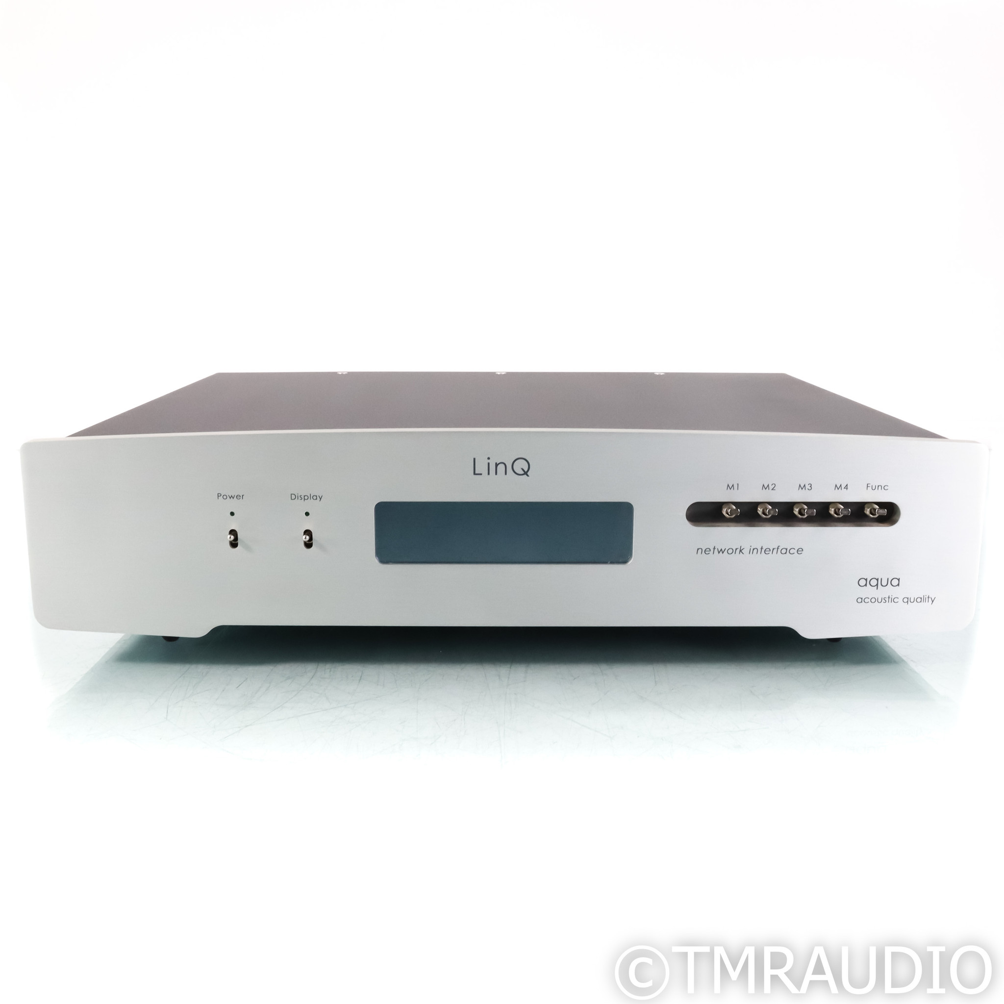 Aqua Acoustics LinQ Music Streamer - The Music Room