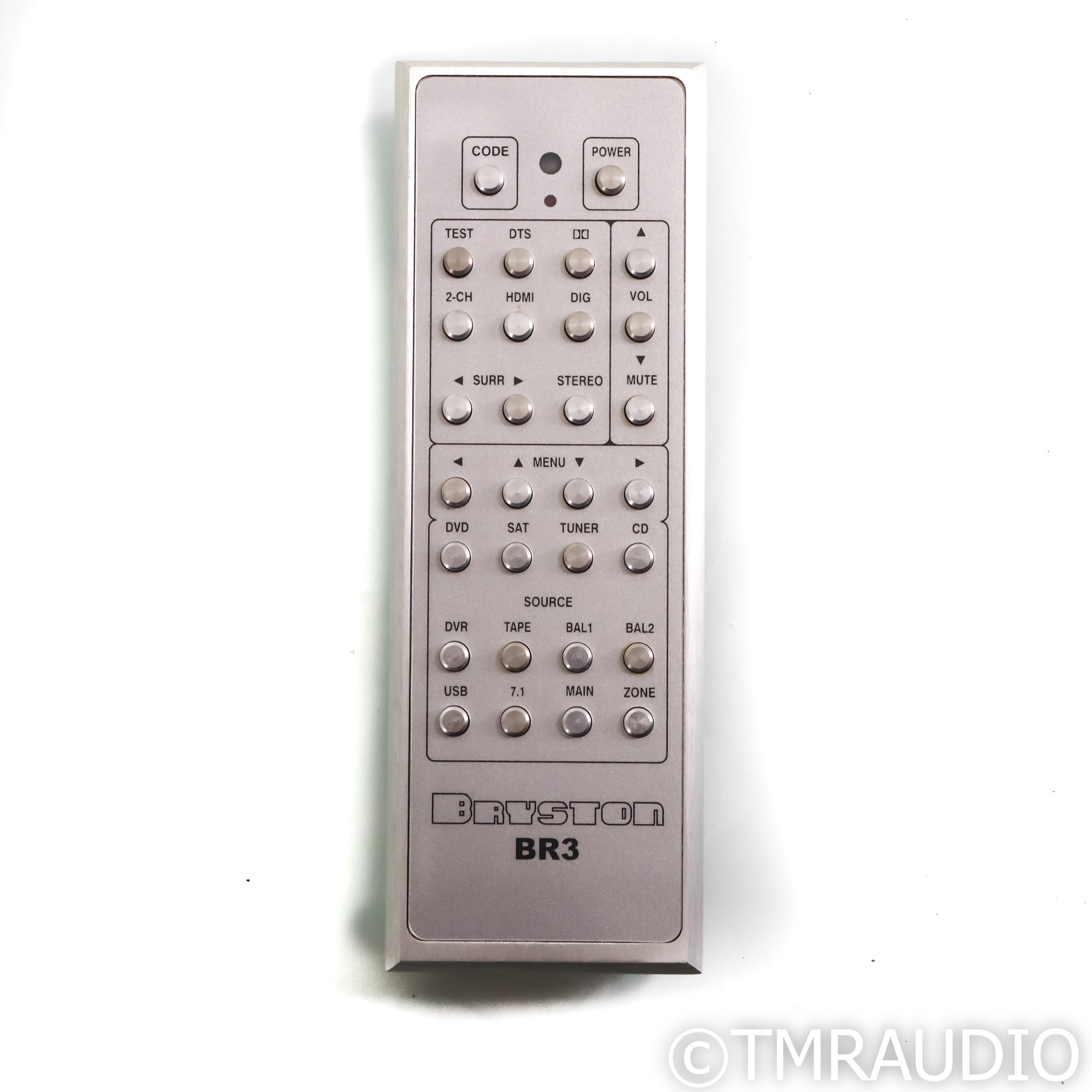 Bryston SP3 7.1 Channel Home Theater Processor