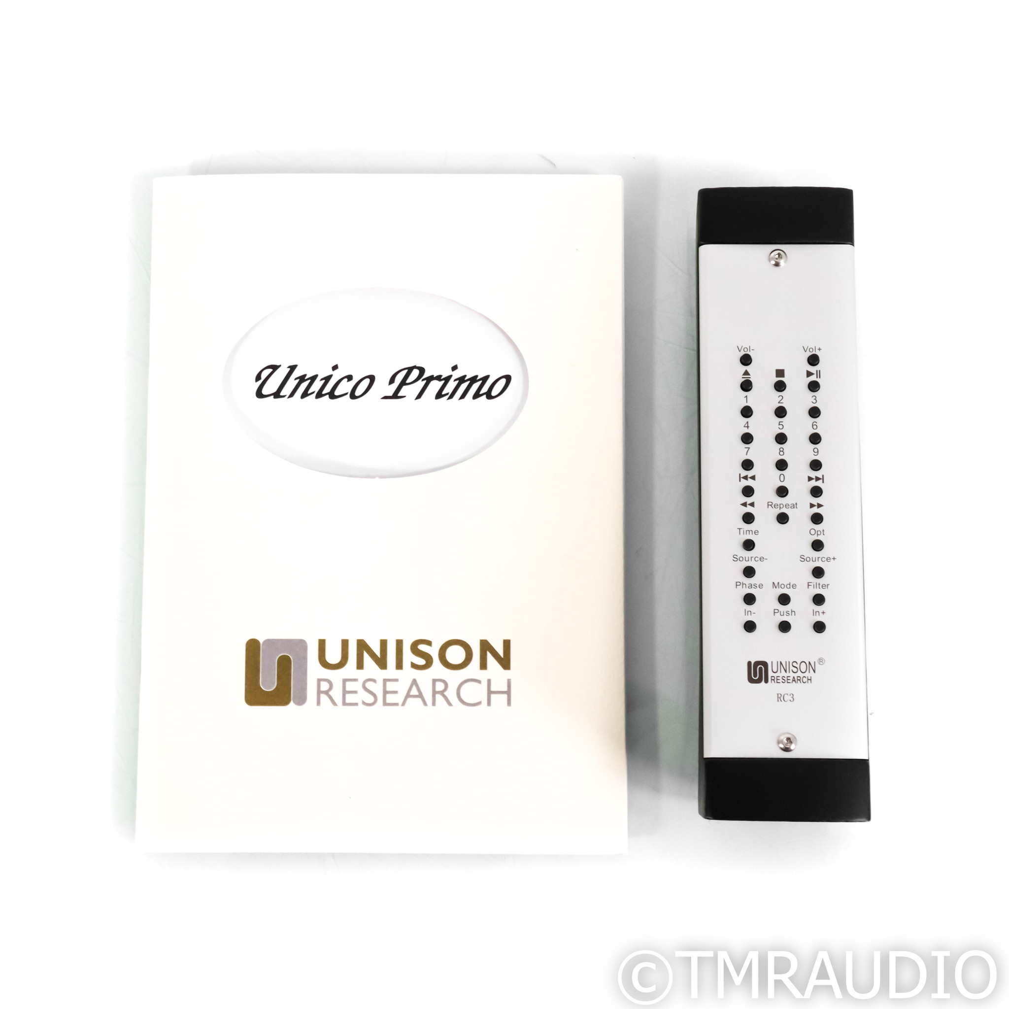 Unison Research Unico Primo Stereo Integrated Amplifier; Phono Upgrade ...