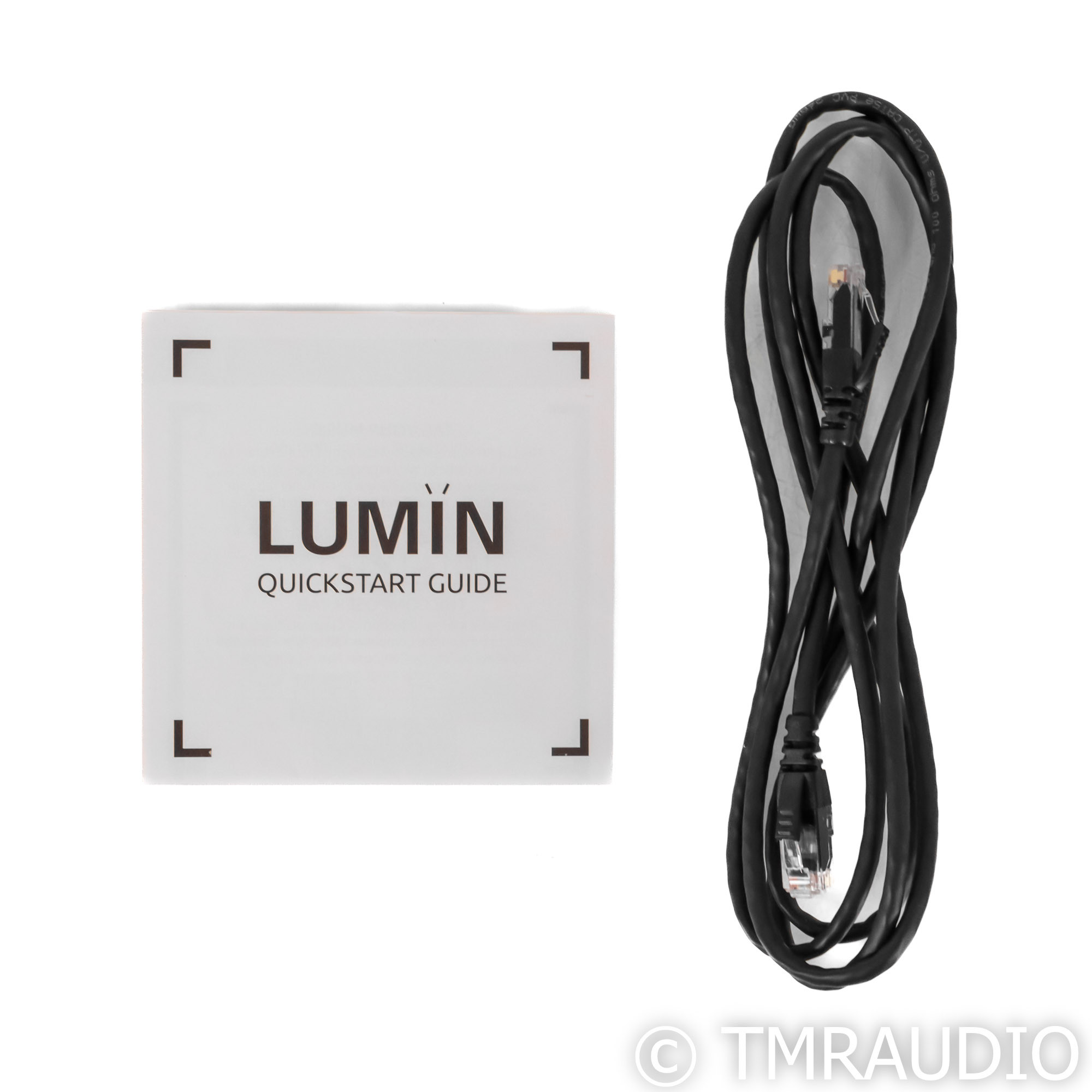 Lumin D2 Network Streamer (SOLD3) - The Music Room