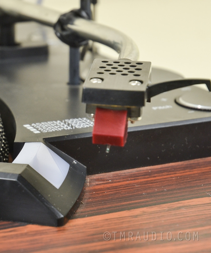 MCS 6502 Vintage Turntable; AS-IS - The Music Room