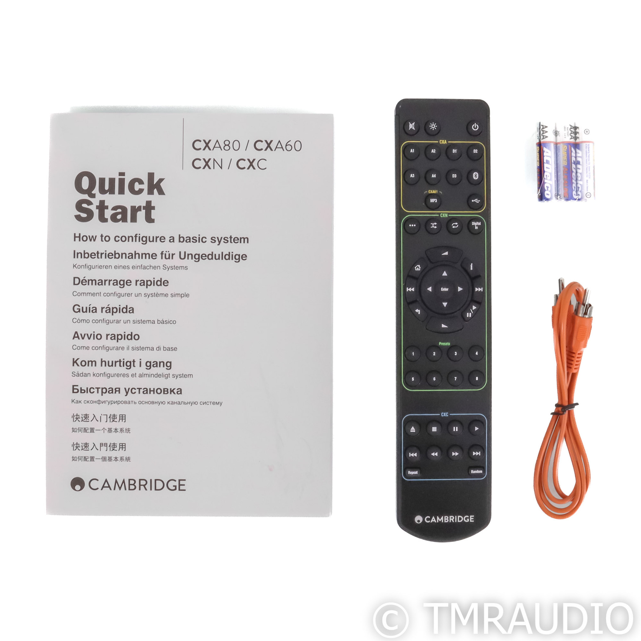 Cambridge Audio CXC CD Transport (SOLD4) - The Music Room