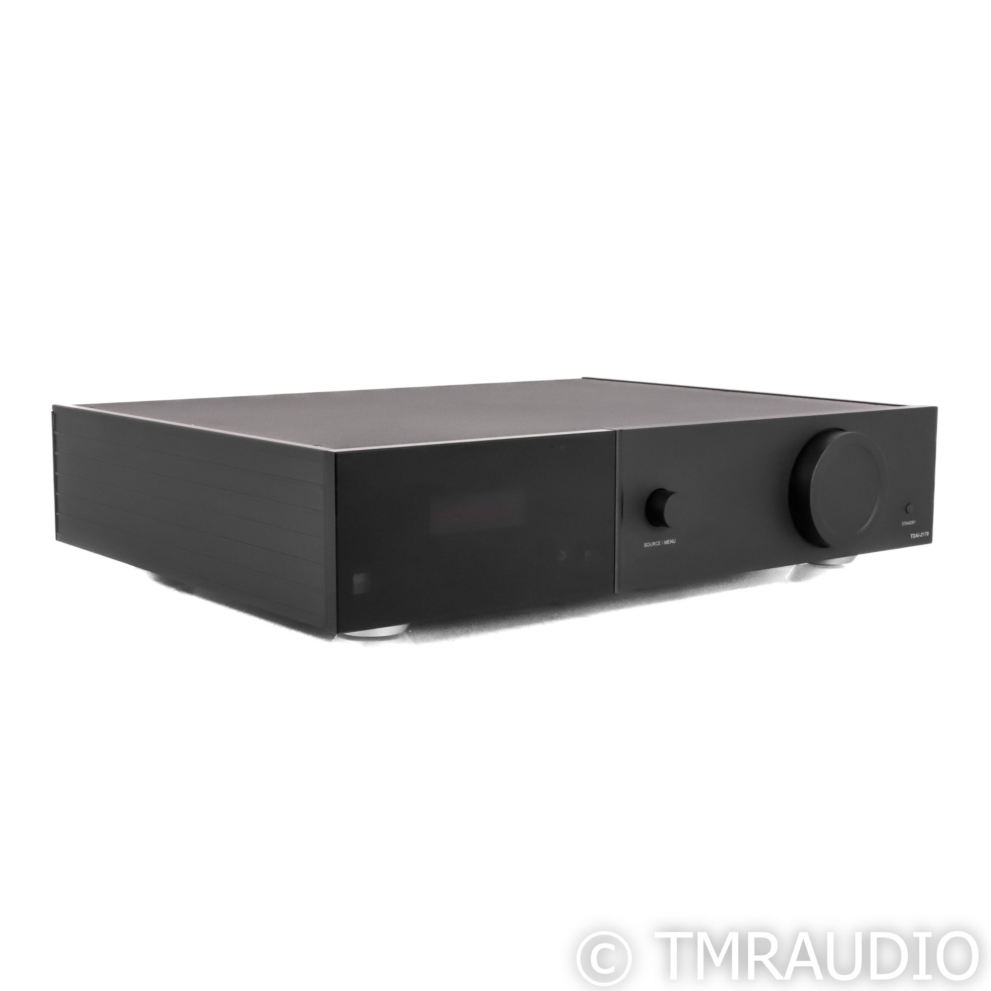 Lyngdorf TDAI-2170 Stereo Integrated Amplifier; Upgrades - The Music Room
