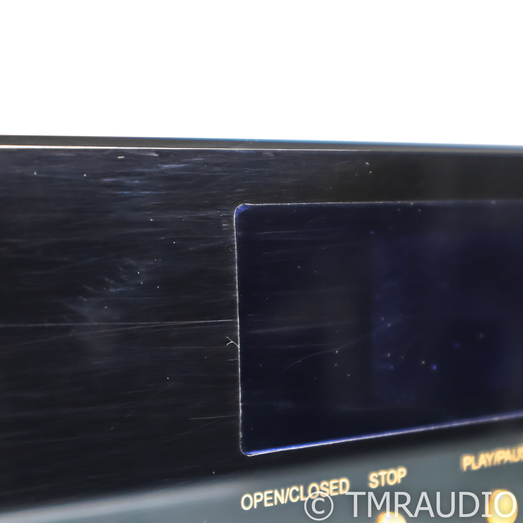 Audio Note CD 2.1 x/II CD Player - The Music Room