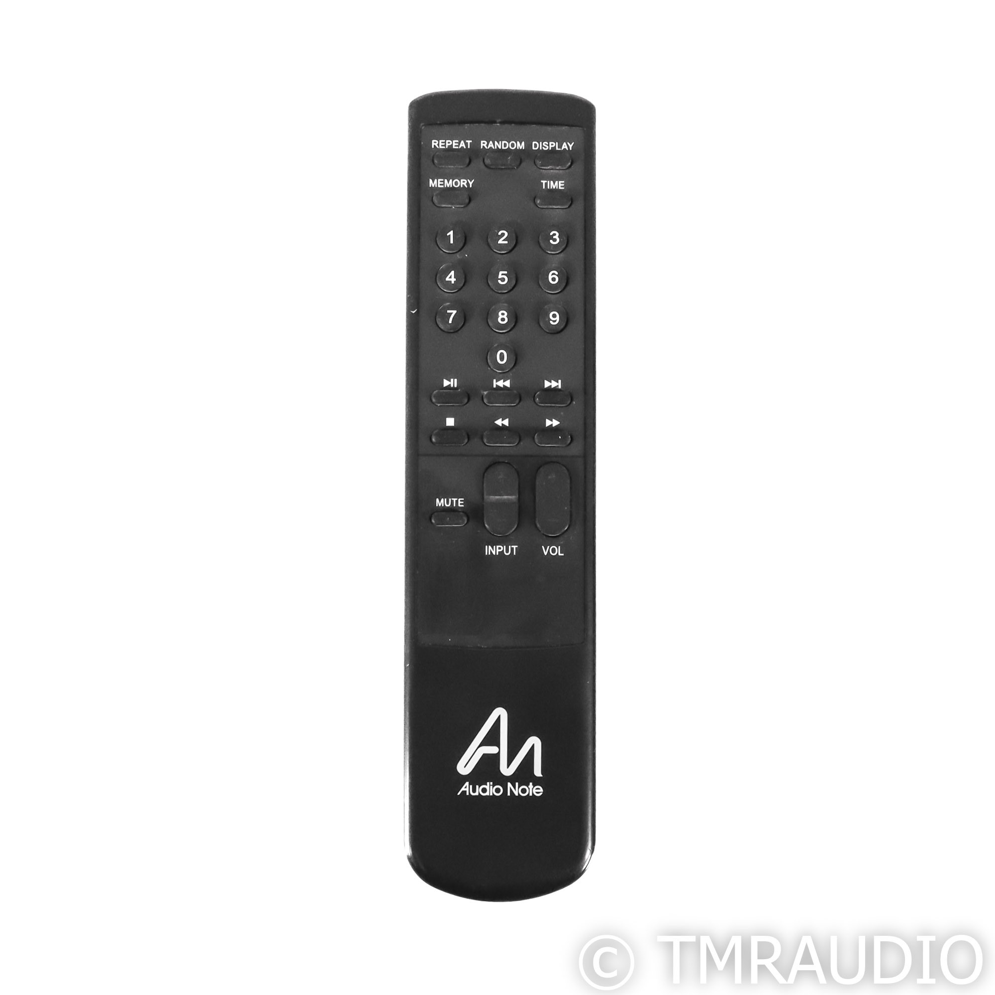 Audio Note CD 2.1 x/II CD Player - The Music Room