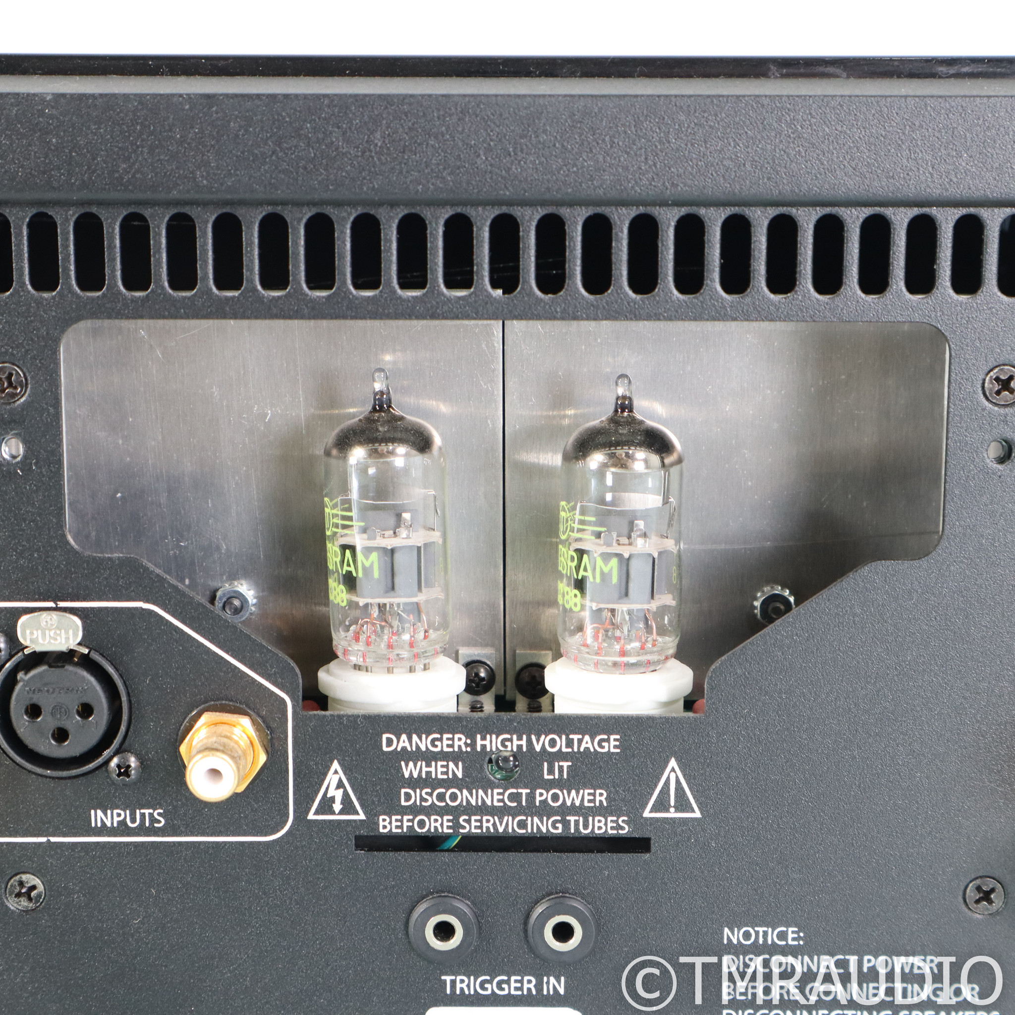 PS Audio BHK Signature 300 Hybrid Monoblock Power Amplifiers; Pair ...