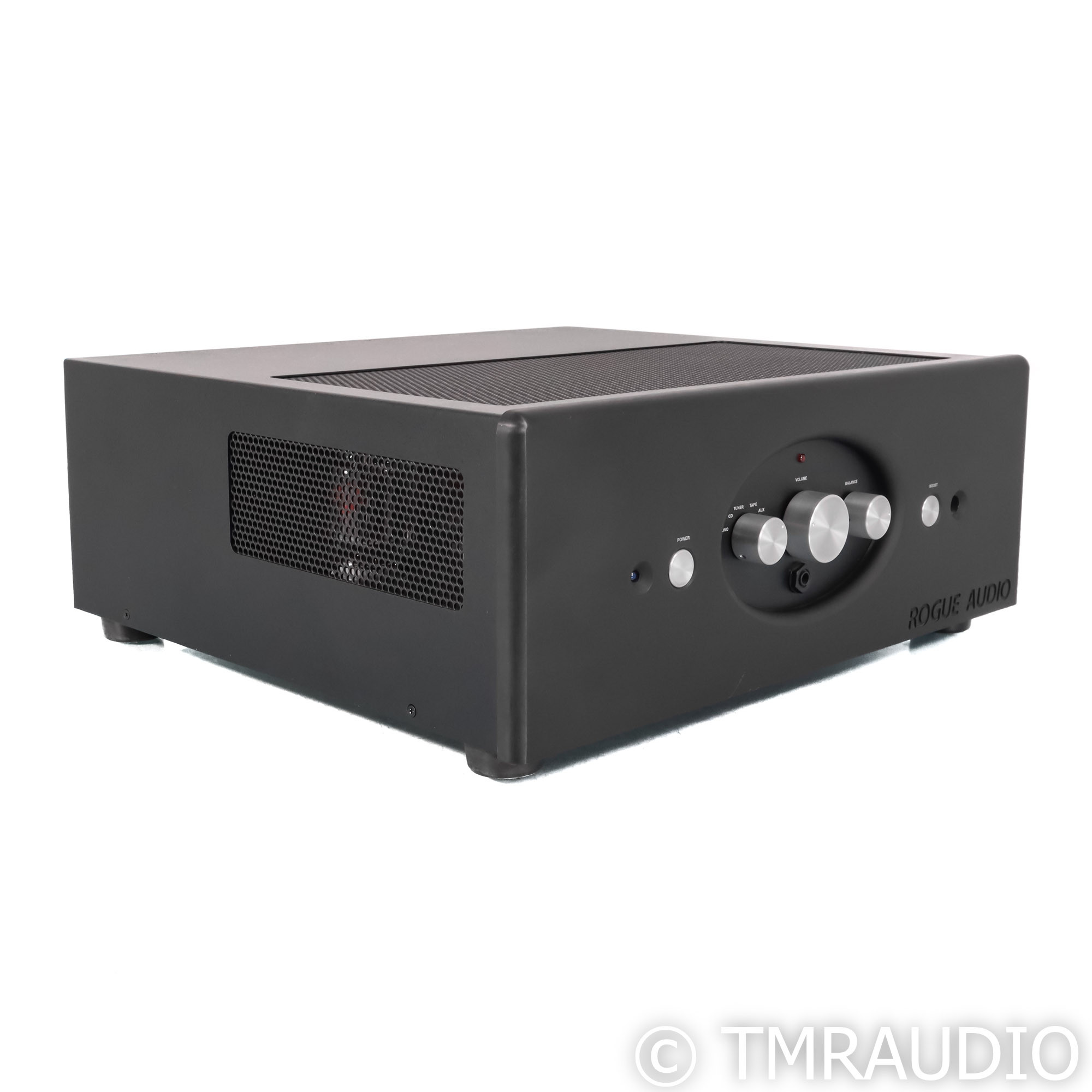 Rogue Audio Tempest III Super Magnum Stereo Tube Integrated Amplifier ...
