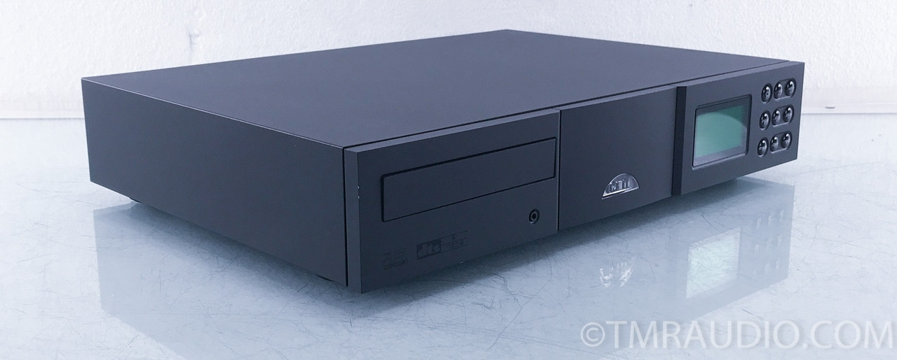 Naim n-Vi Integrated CD / DVD Player / Processor / Amplifier / Home ...