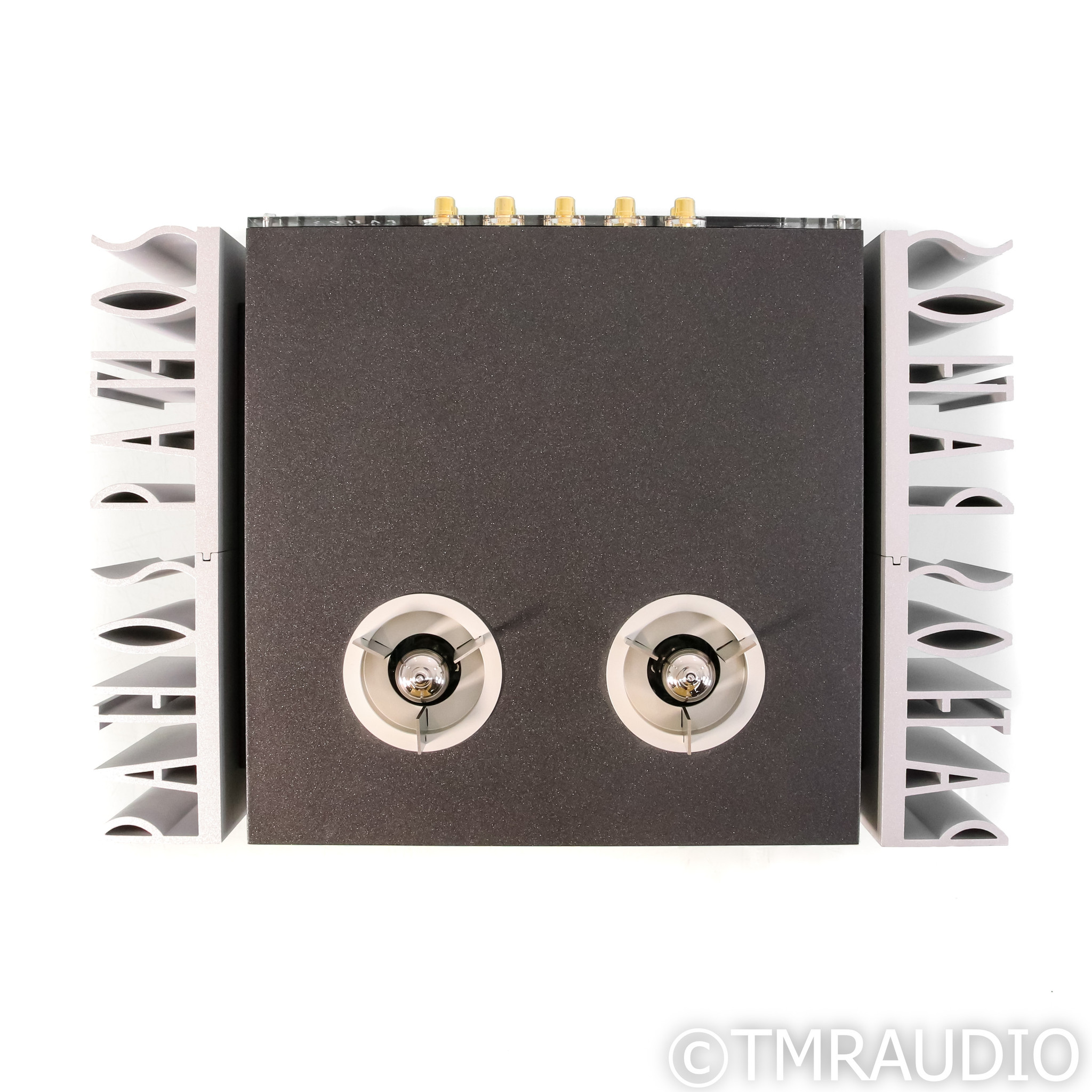 Pathos InPol Ear Tube Headphone Amplifier - The Music Room