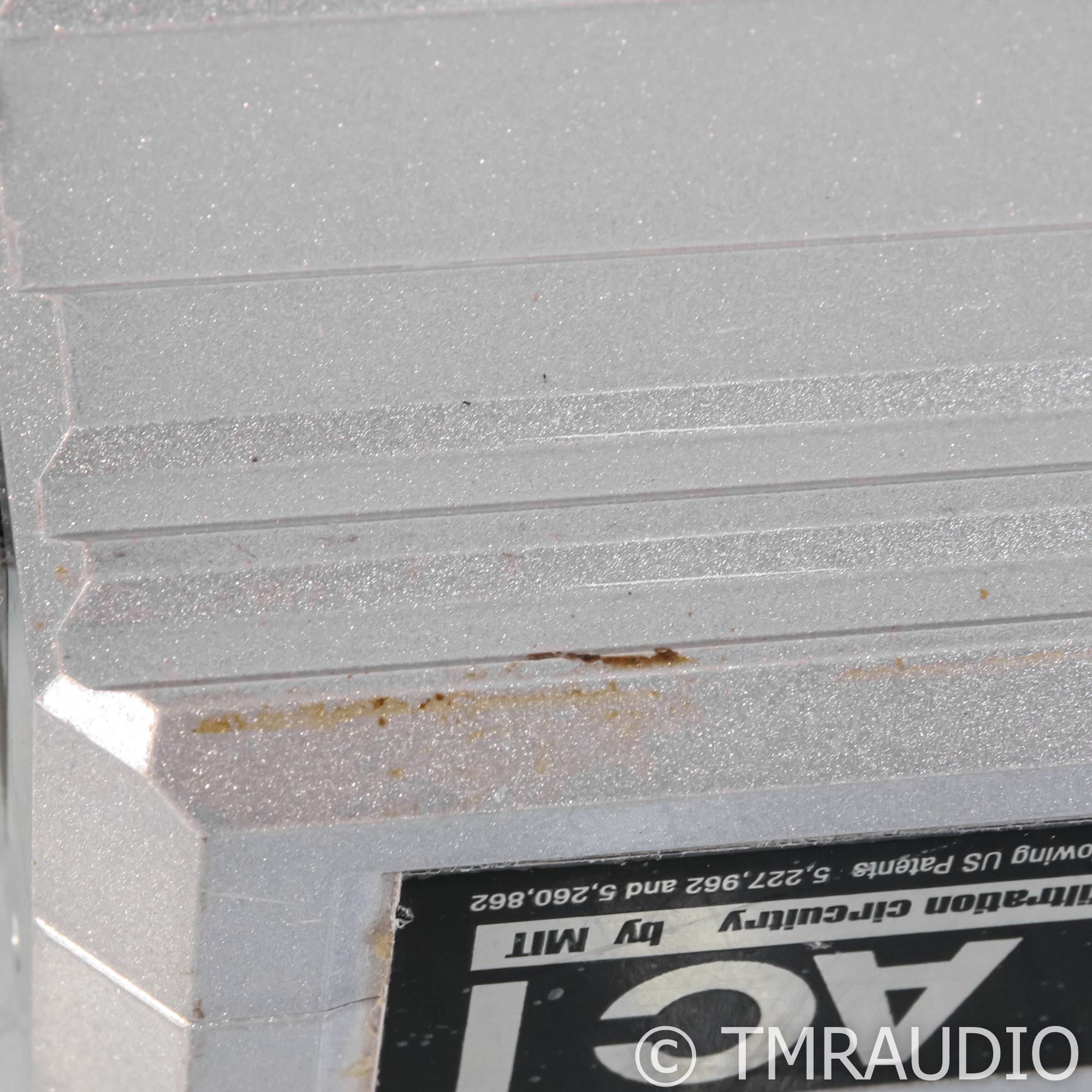 MIT Oracle AC 1 Power Cable; 2m AC Cord - The Music Room