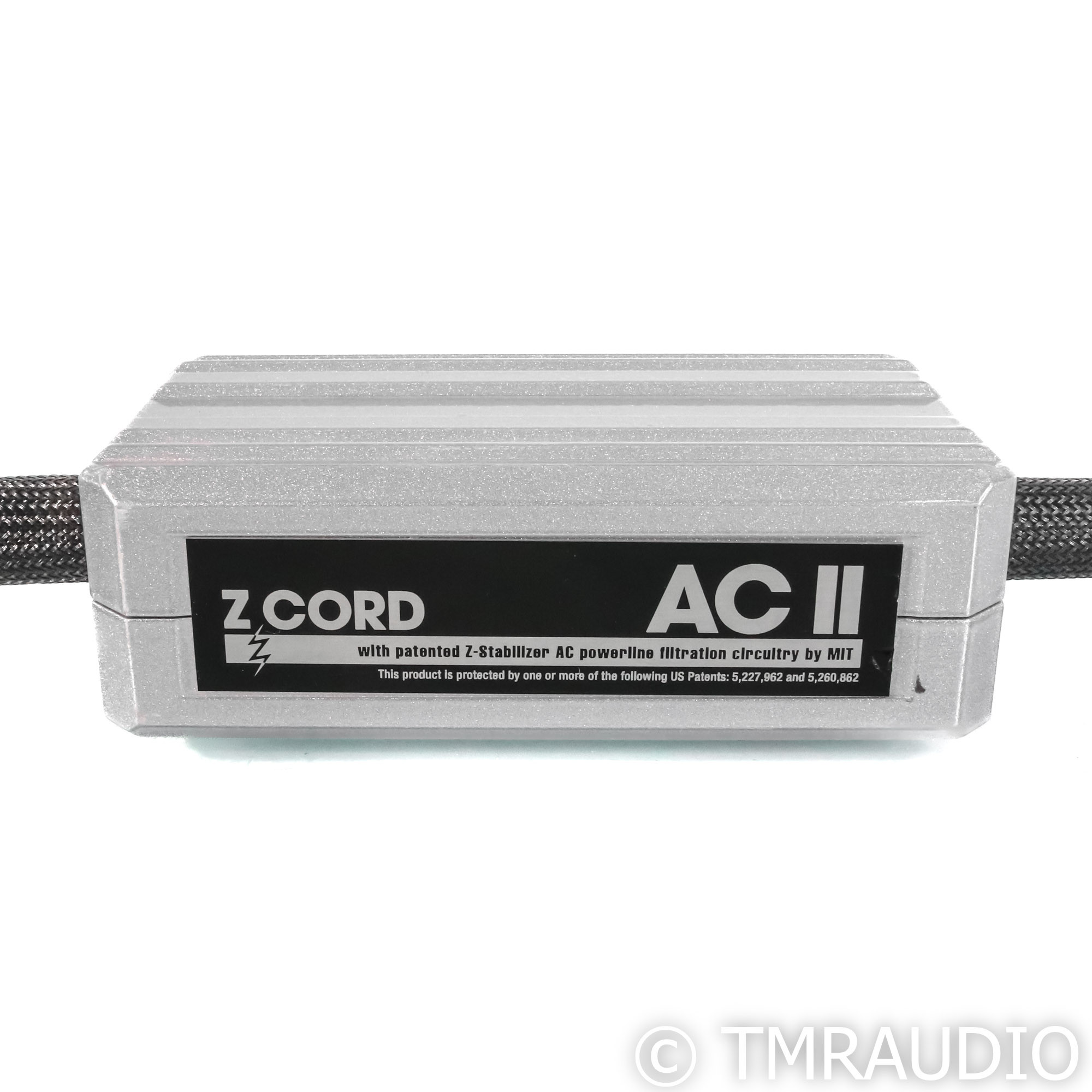 MIT Oracle AC II Power Cable; 2m AC Cord - The Music Room