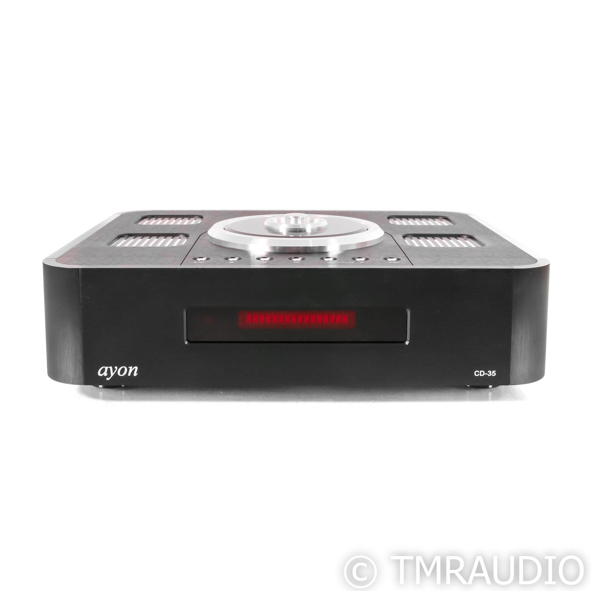 Ayon Audio CD-35 II Tube CD Player (SOLD) - The Music Room