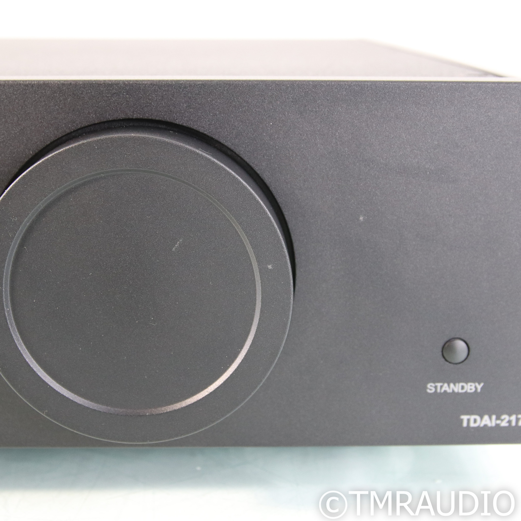 Lyngdorf TDAI-2170 Stereo Integrated Amplifier - The Music Room