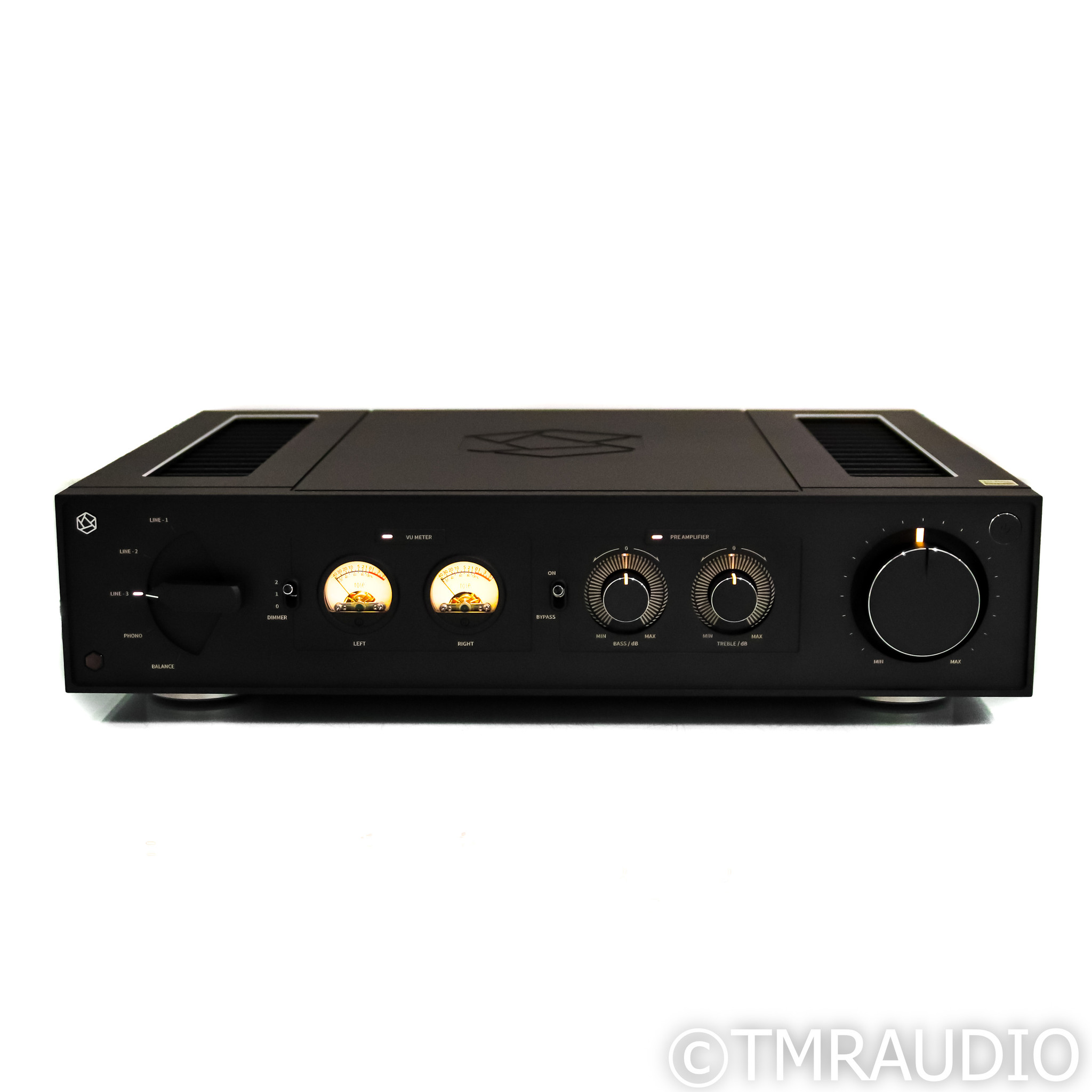 Hifi Rose RA280 Stereo Integrated Amplifier; MM Phono (SOLD) - The Music Room