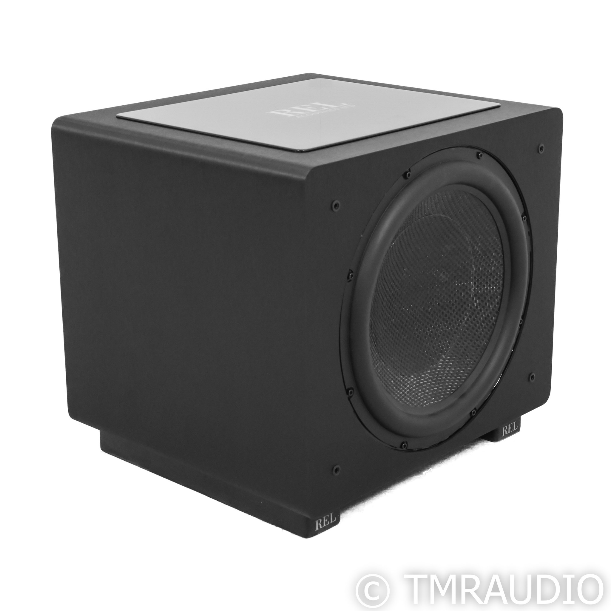 REL HT/1508 Predator 15" Powered Subwoofer; Black - The Music Room