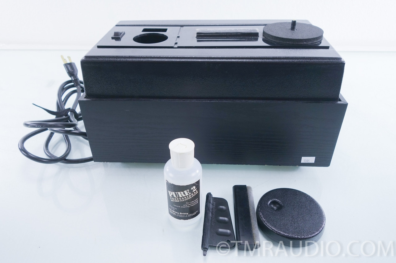Nitty Gritty Model 1.0 Record Cleaner - The Music Room